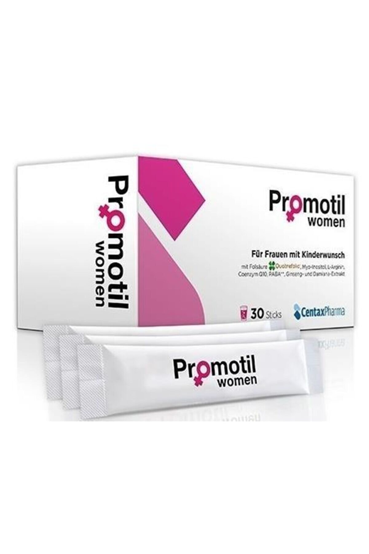Centax Pharma Promotil Women 30 Saşe - Fiyatı, Yorumları