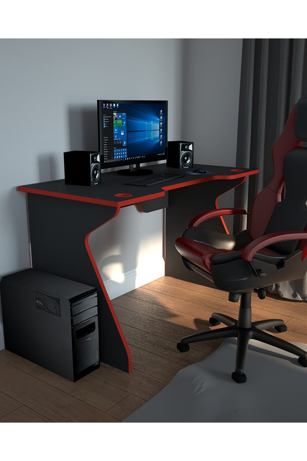 Nesse Shop Pro Oyuncu Gaming Masa Çalışma Masası - Fiyatı, Yorumları