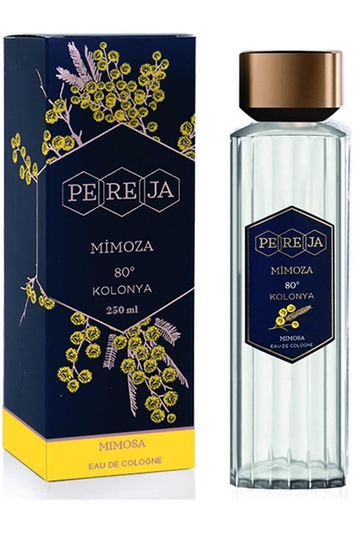 Pereja Kolonya Mimoza 240 Ml 159941