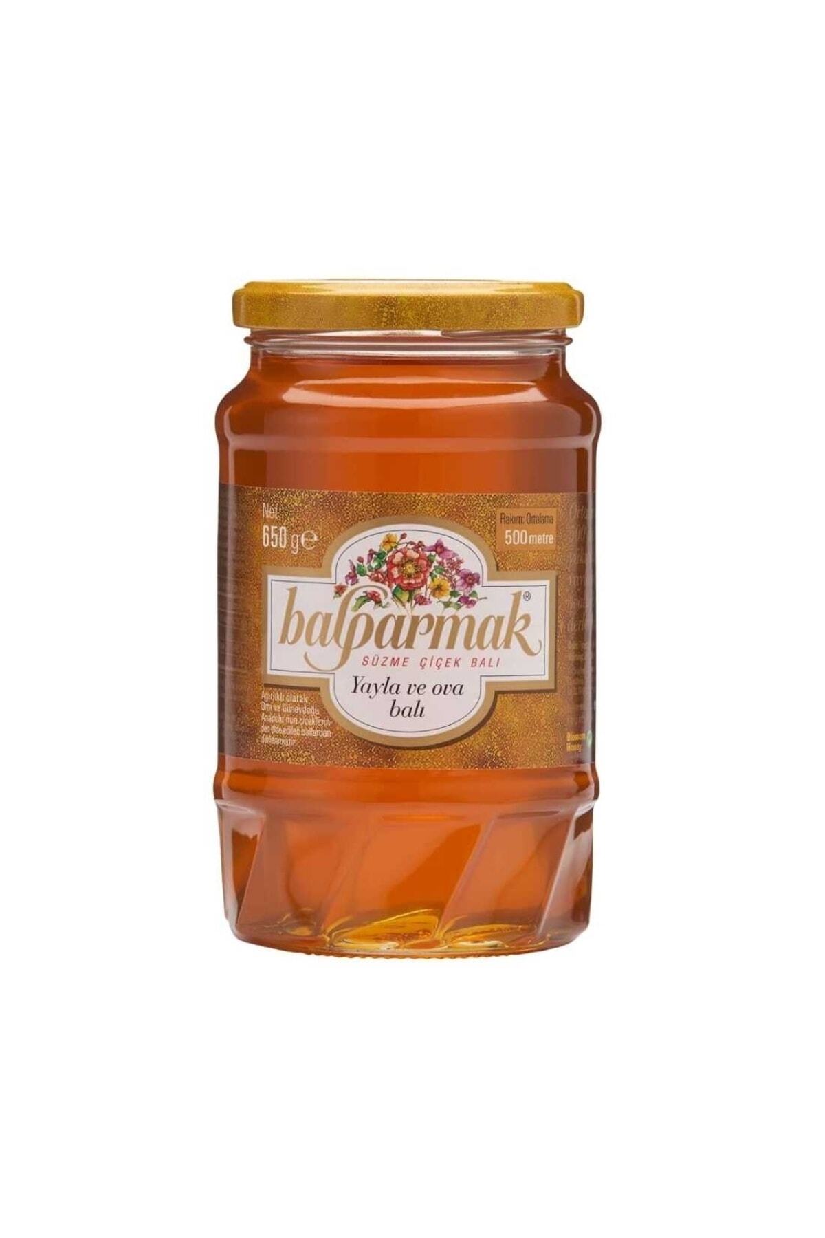 Balparmak Yayla ve Ova Çiçek Balı 650 g Fiyatı, Yorumları - Trendyol
