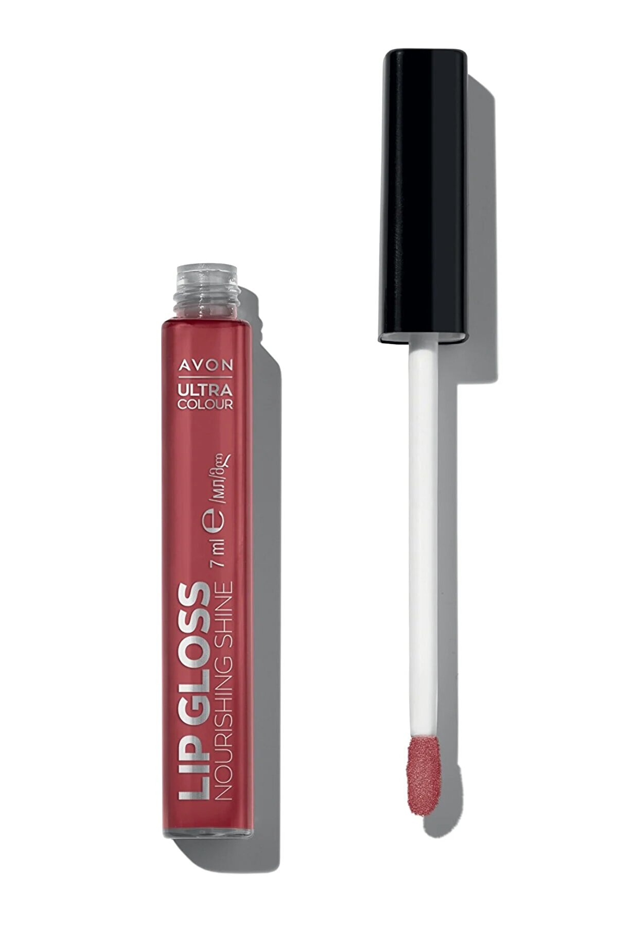 Avon Ultra Color Lip Gloss Besleyici Dudak Parlatıcısı Gleaming Guava ...