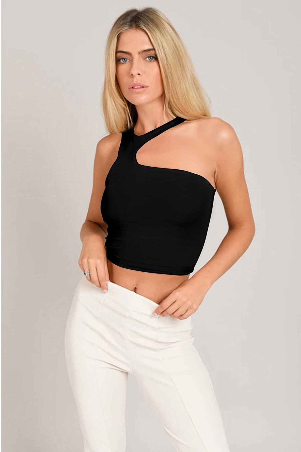 charango Tek Askılı Damla Model Crop Top Fiyatı, Yorumları - Trendyol