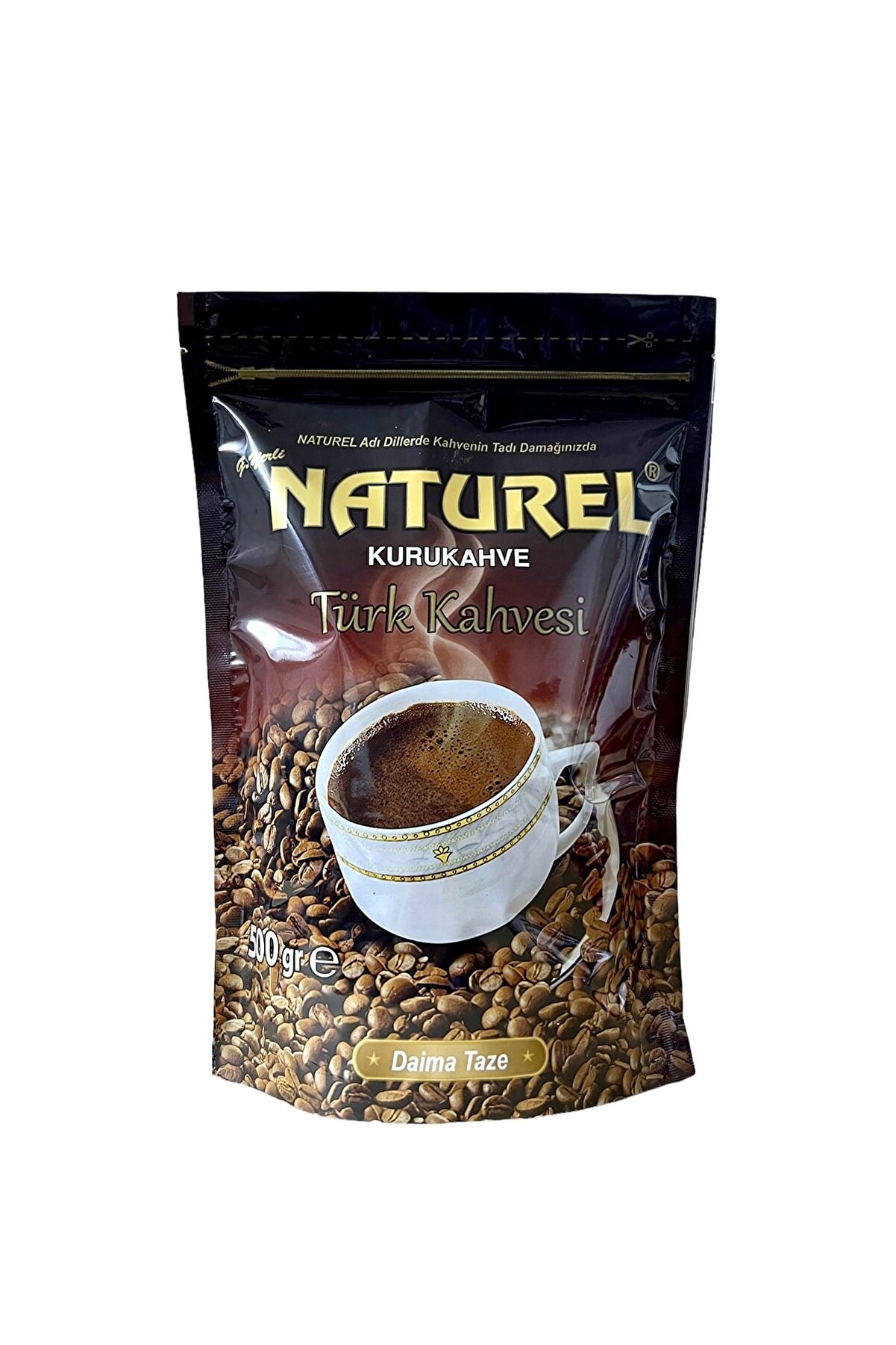 NATUREL Türk Kahvesi 500 gr %100 Arabica - Fiyatı, Yorumları