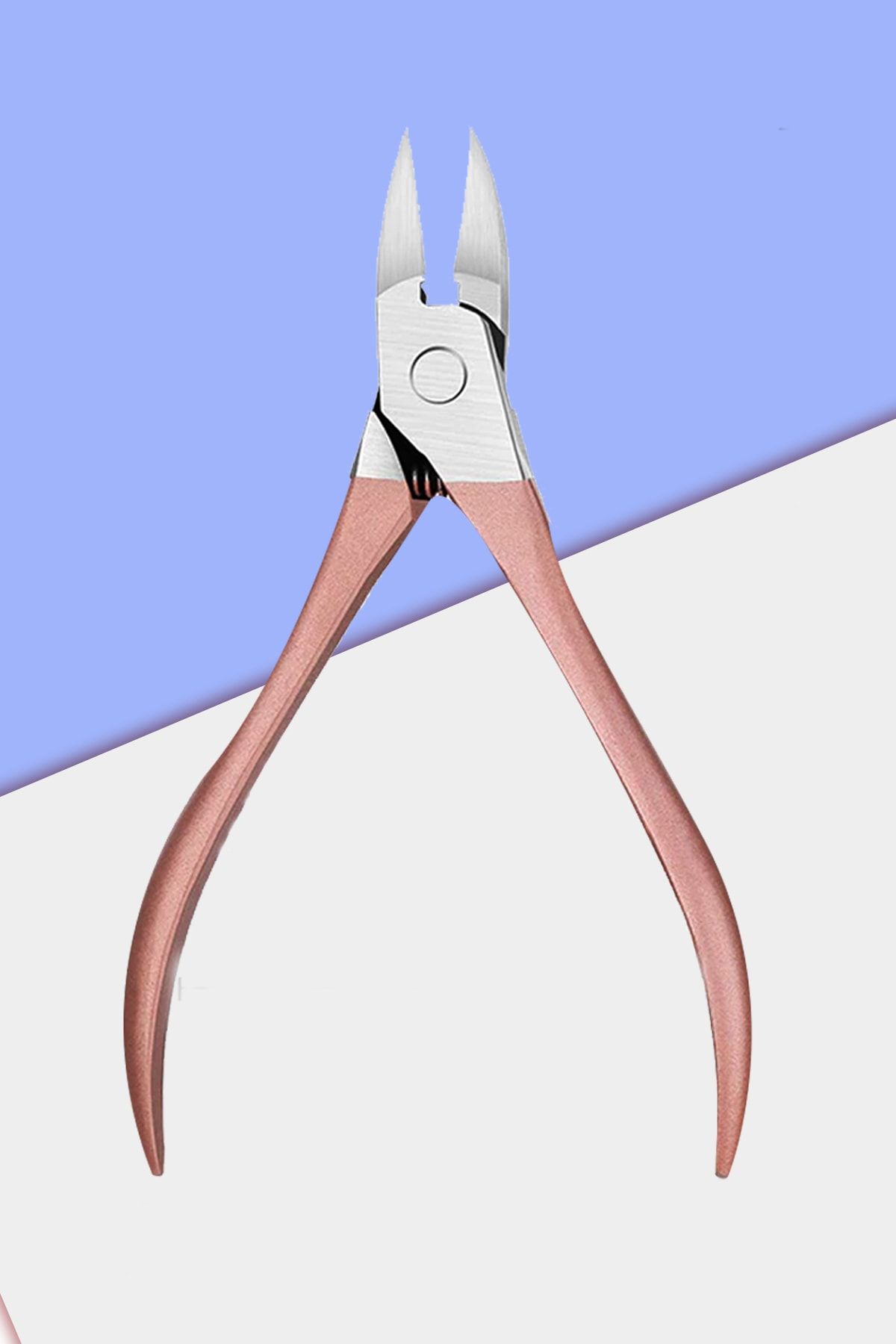 Xolo Geniş Ağız Pedikür Pens Cobalt Et Tırnak Kesici Kalın Çelik Xl23 ...