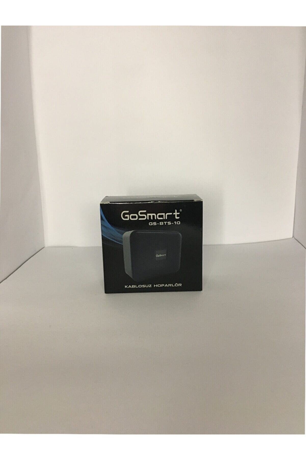 GoSmart Kablo Gosmart Gs Bts-10 Kablosüz Hoparlör 8682601000850 - Fiyatı, Yorumları
