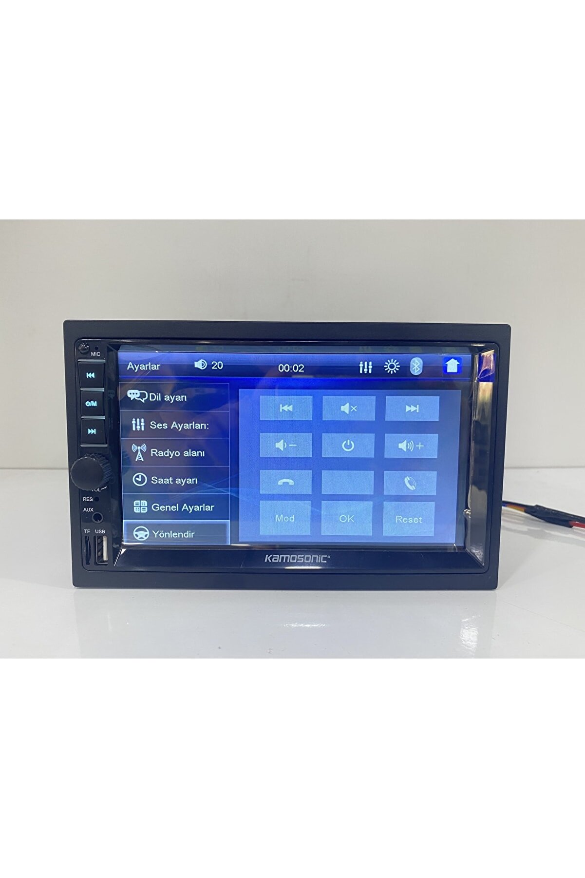 Kamasonic Ks-g755 Dabıl Teyp Kamera Fiyatı, Yorumları - Trendyol