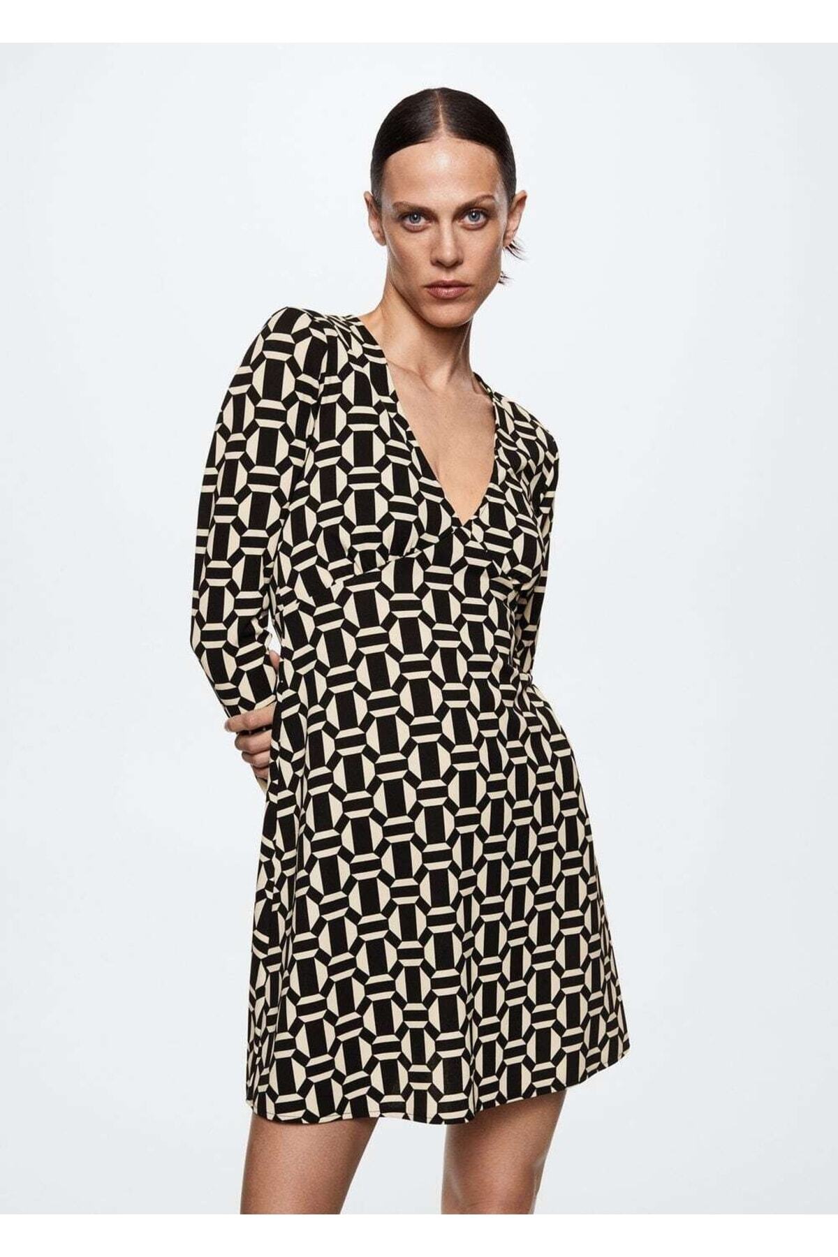 MANGO Elbise -- Fiyatı, Yorumları - Trendyol