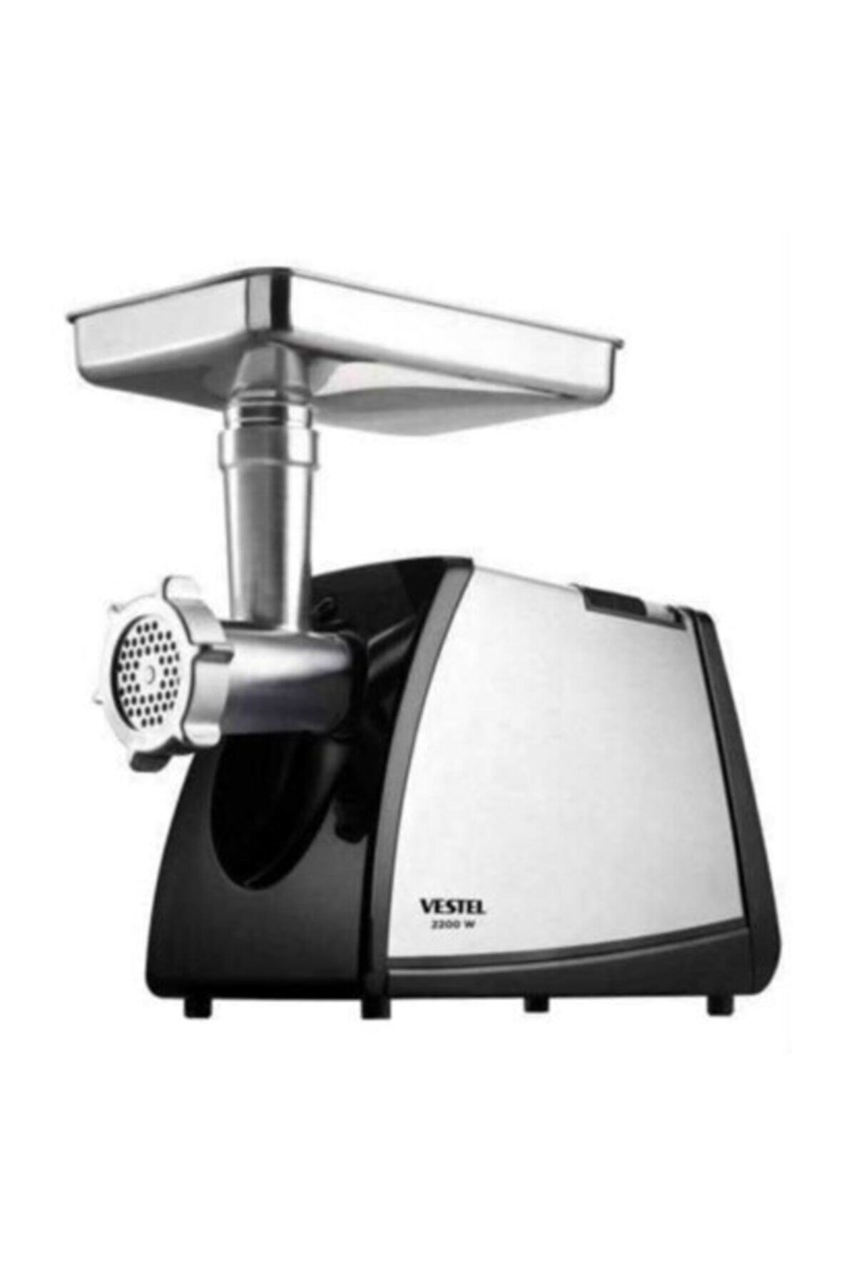 Vestel Kıyma Makinesi 2200 Watt Çelik Dişli Fiyatı, Yorumları - Trendyol