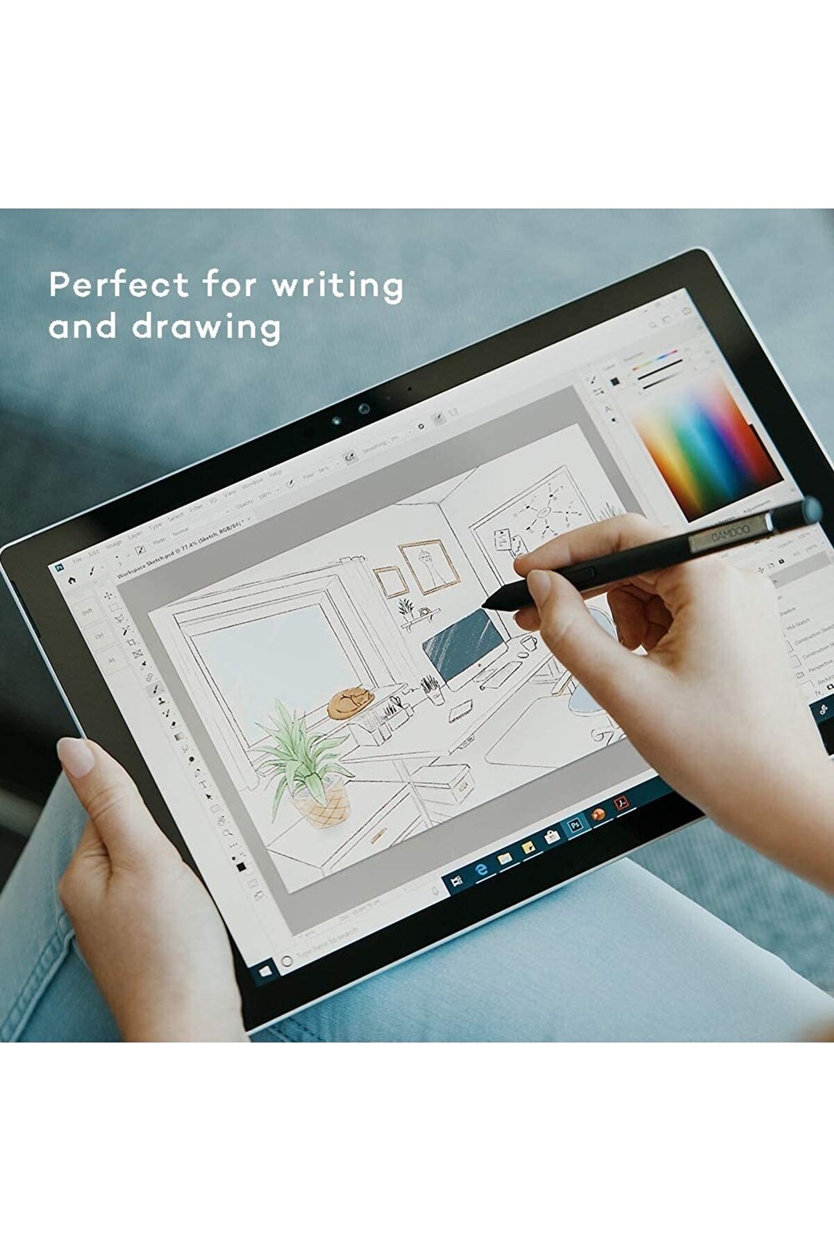 Wacom Bamboo Ink Plus Smart Stylus - Fiyatı, Yorumları