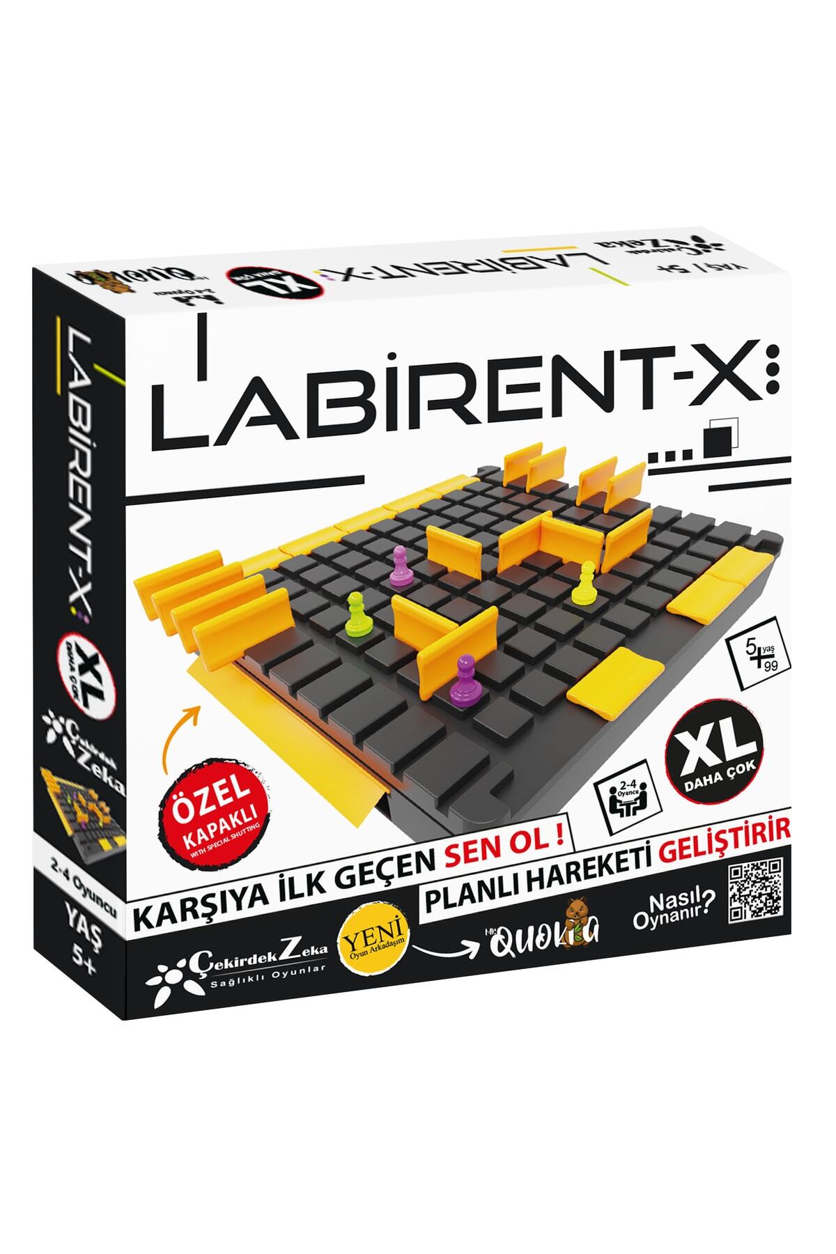 SİMA KİDS Labirent X Strateji Geliştirme Yeteneğini Artıran Akıl Zeka ...