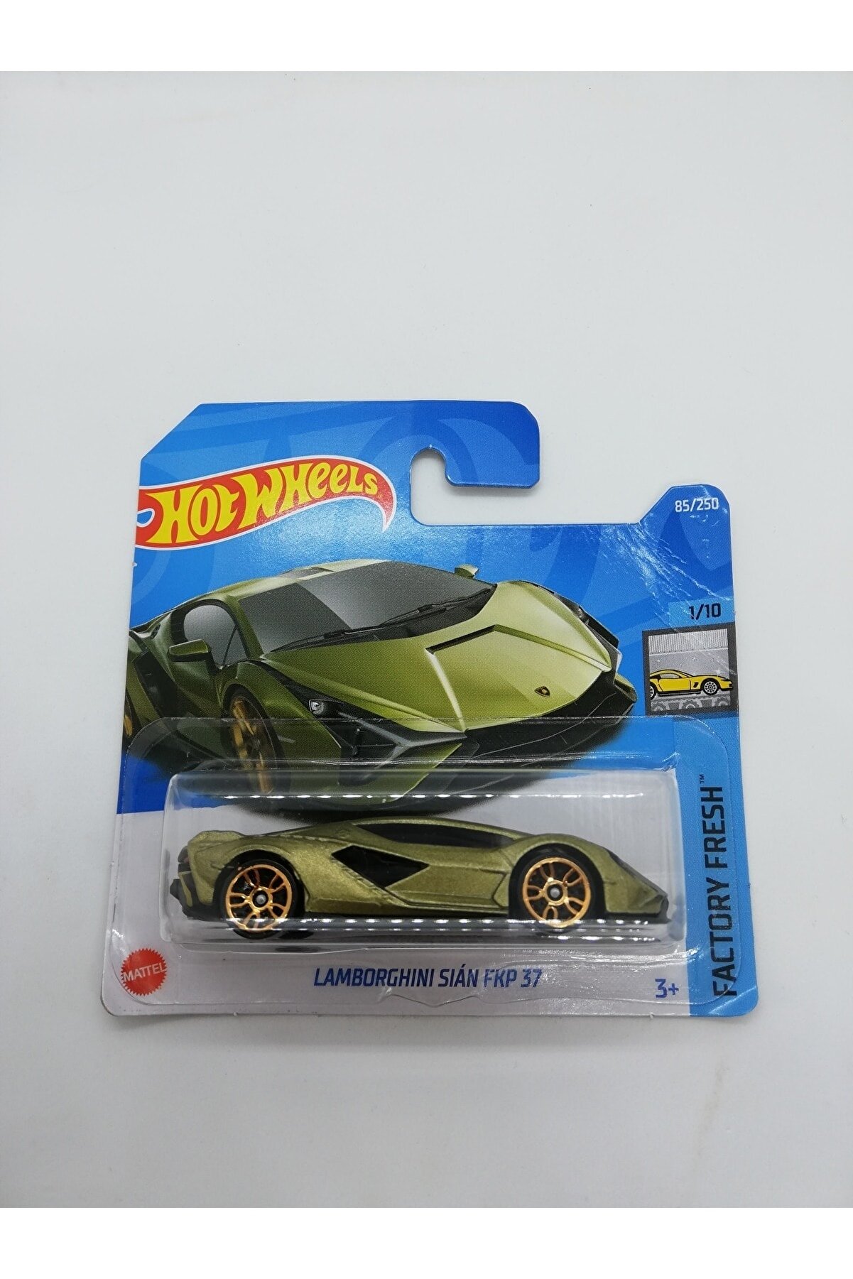 HOT WHEELS Lamborghini Sian Fkp 37 - Fiyatı, Yorumları