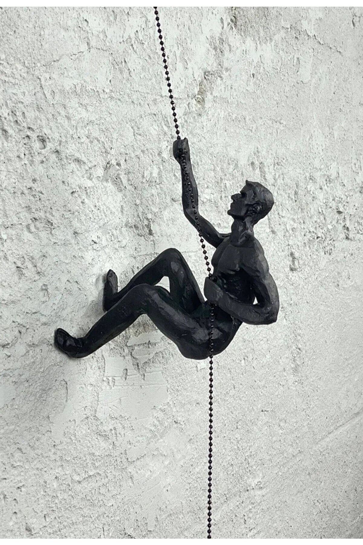 ufak dusler atölyesi Tirmanan Dagci Adam Sağ El Fiyatı, Yorumları ...