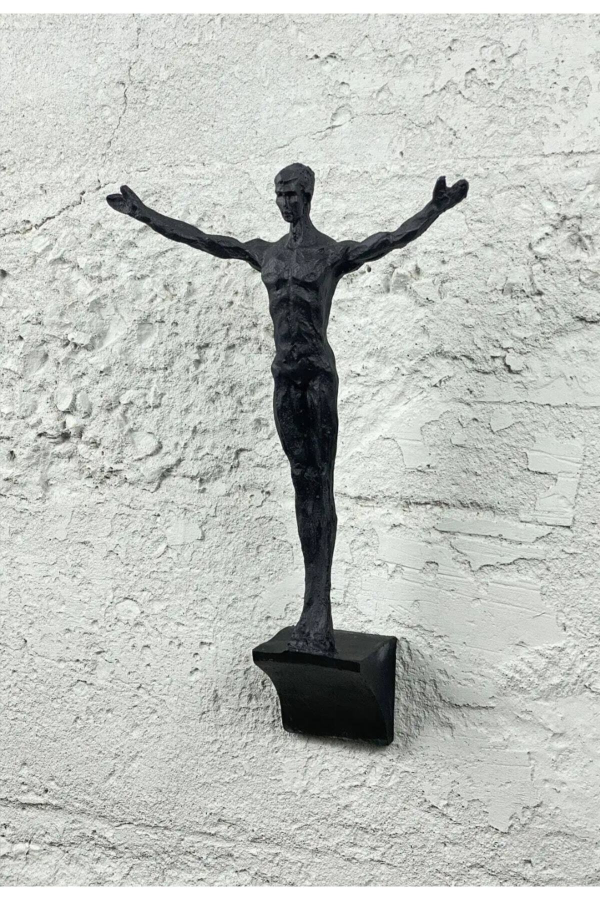 ufak dusler atölyesi Tirmanan Dagci Adam Kollar Açık Heykeli Fiyatı ...