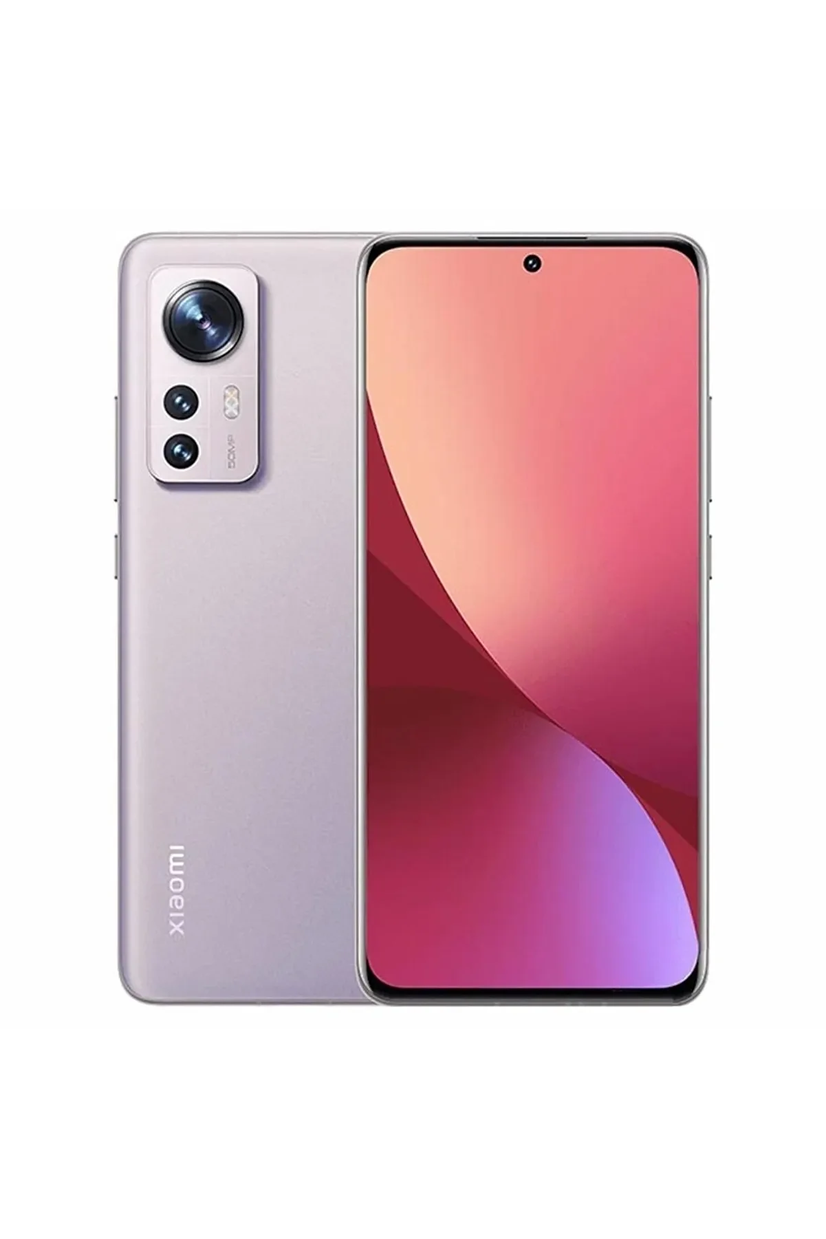 Xiaomi Mi 12 256 GB 8 GB 5G Dual SIM Mor TR Garantili Fiyatı - Trendyol