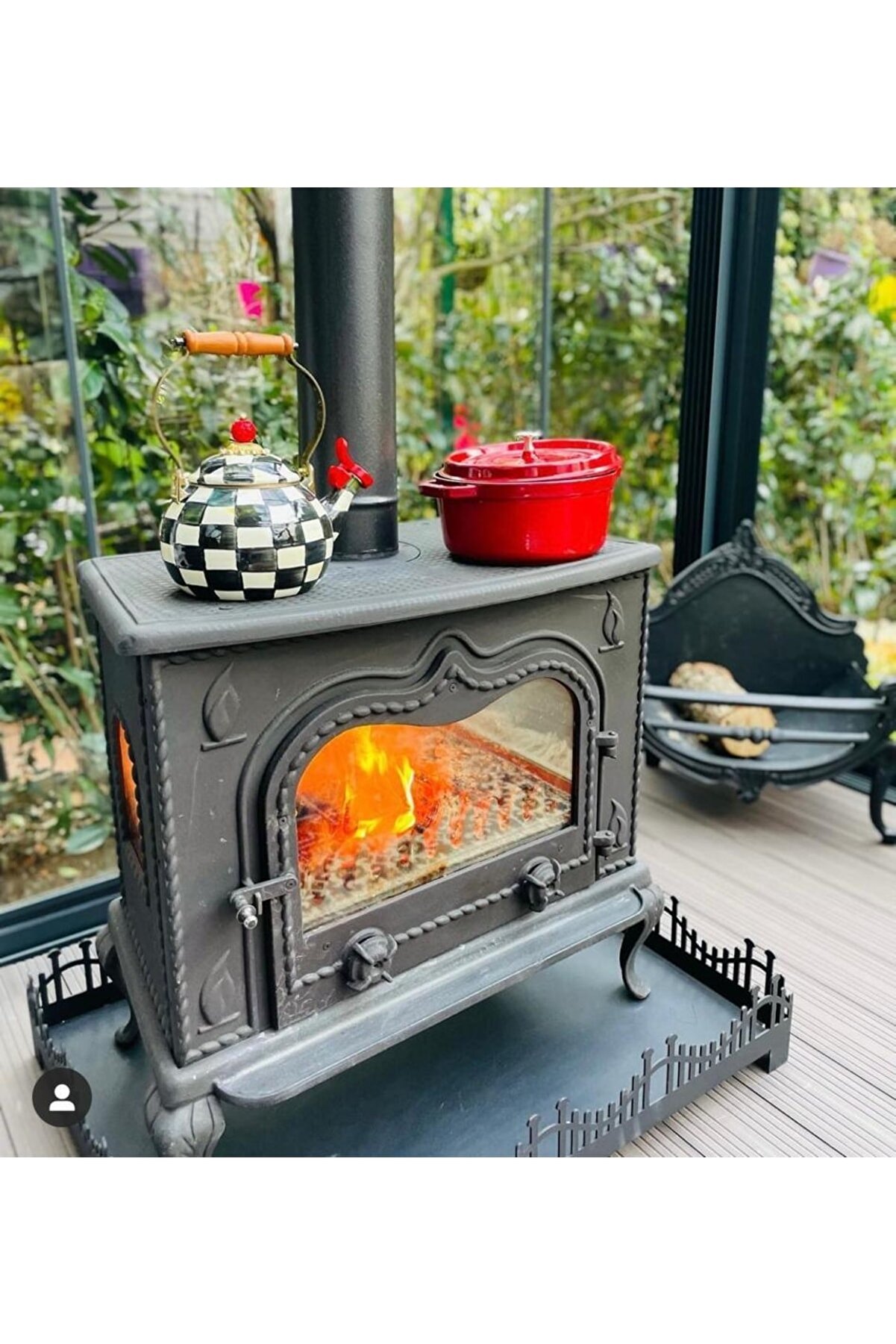 Fatih Ural Döküm Döküm Şömine Soba Fiyatı, Yorumları - Trendyol