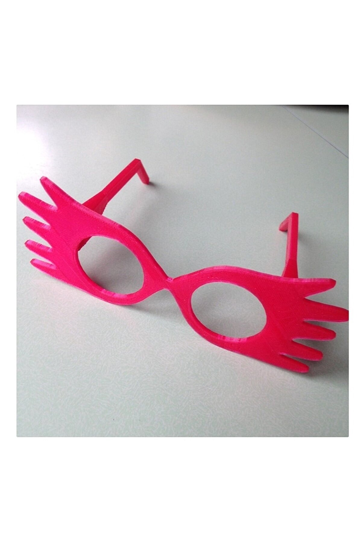 TuransoyCraft Luna Lovegood Gözlüğü Spectre Specs Harry Potter - Fiyatı ...