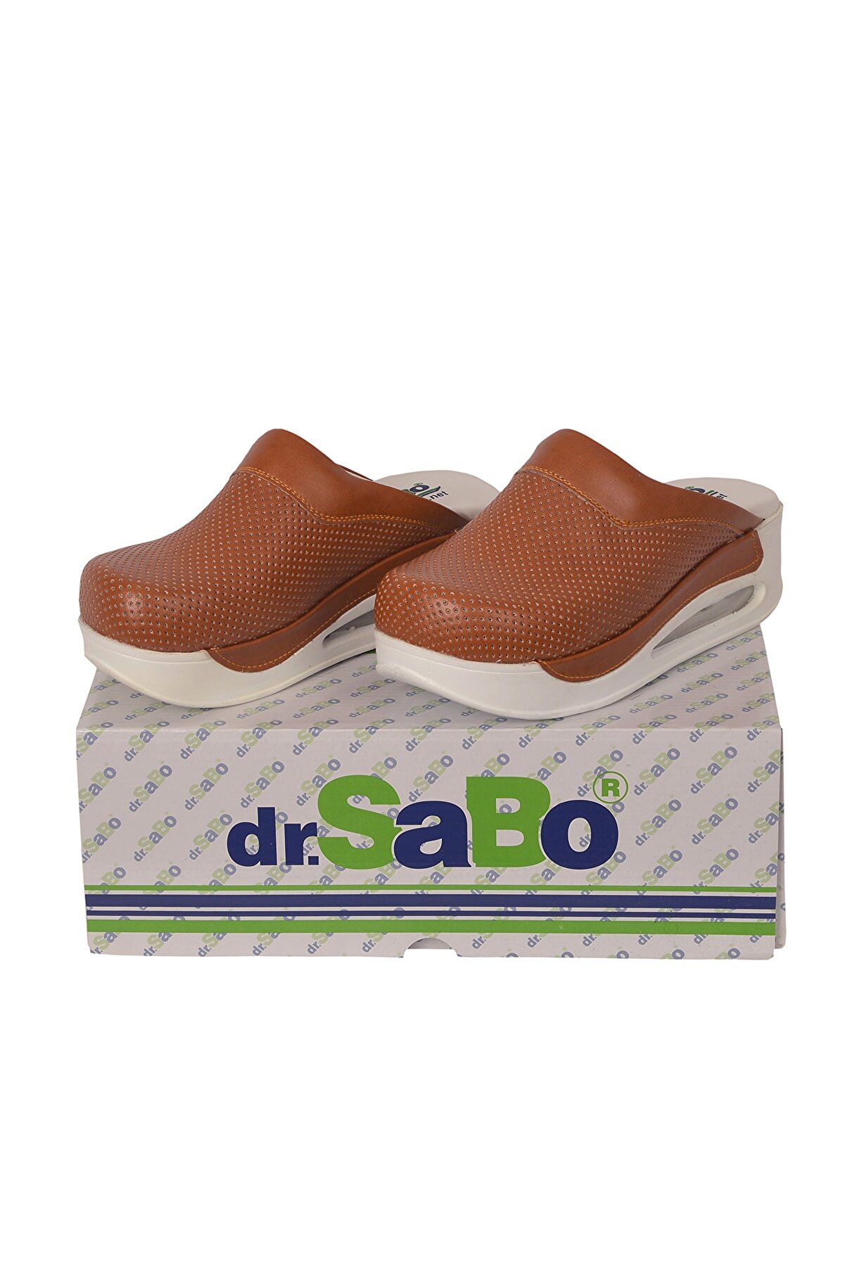 DR SABO Sabo Terlik Deri Ortopedik Masaj Özellikli Orijinal Fiyatı ...