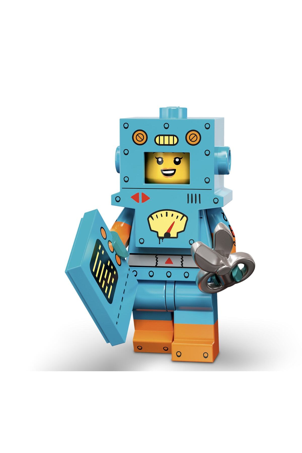 LEGO 71034 Minifigür Seri 23 - 6 Cardboard Robot (kapalı Paket) Fiyatı, Yorumları - Trendyol