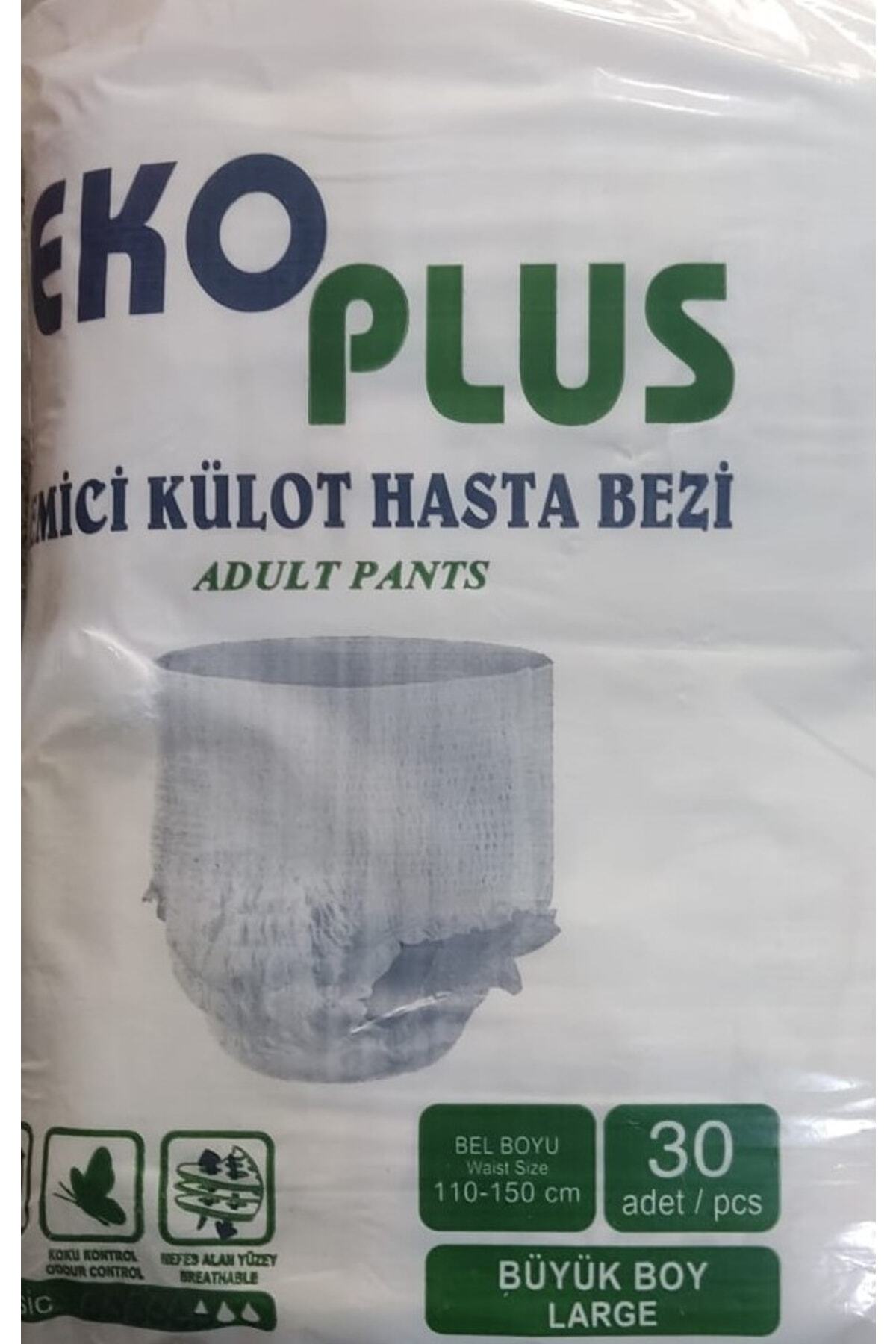 Ekoplus Eko Plus Emici Kilot Hasta Bezi 30 Lu Fiyatı, Yorumları - TRENDYOL
