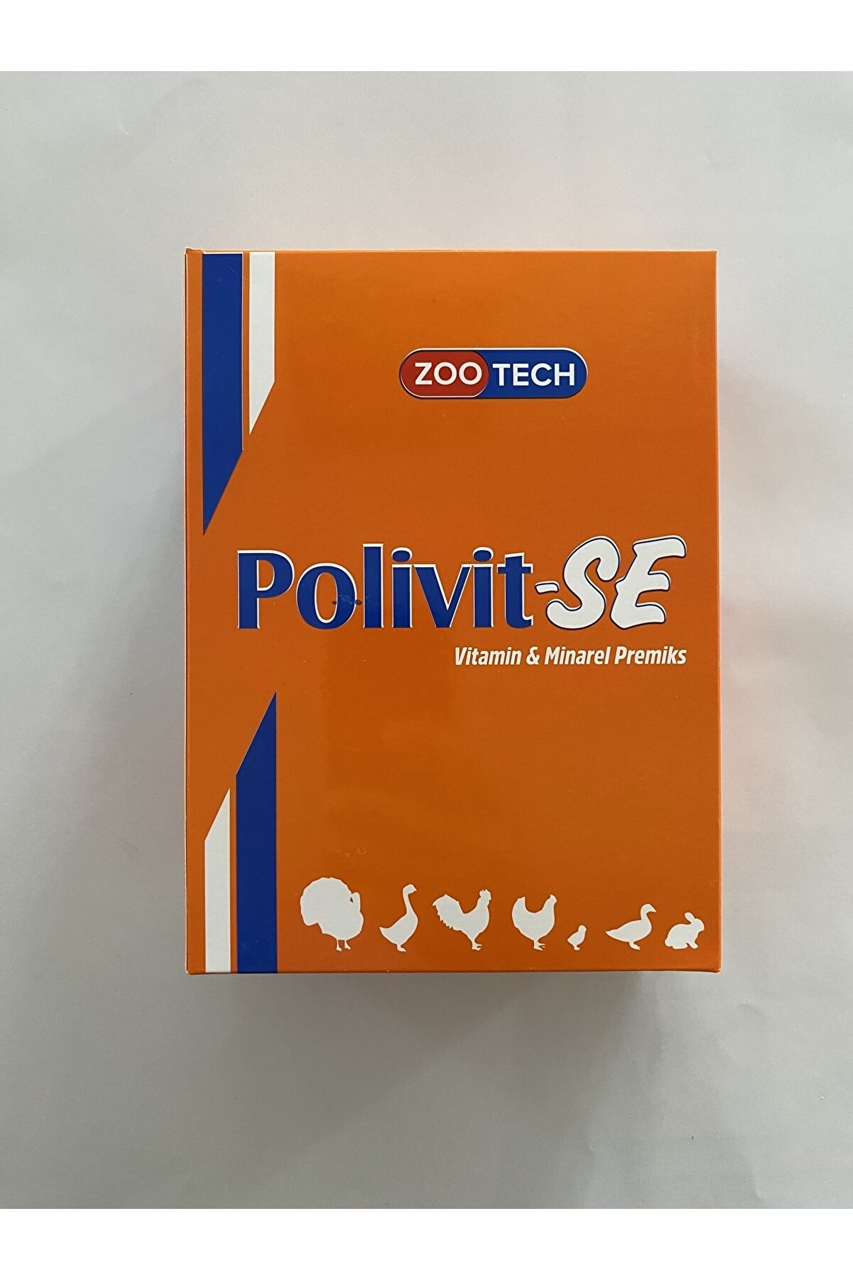 ZooTech Polivit-se Vitamin-mineral 100 G * 5 Adet - Fiyatı, Yorumları