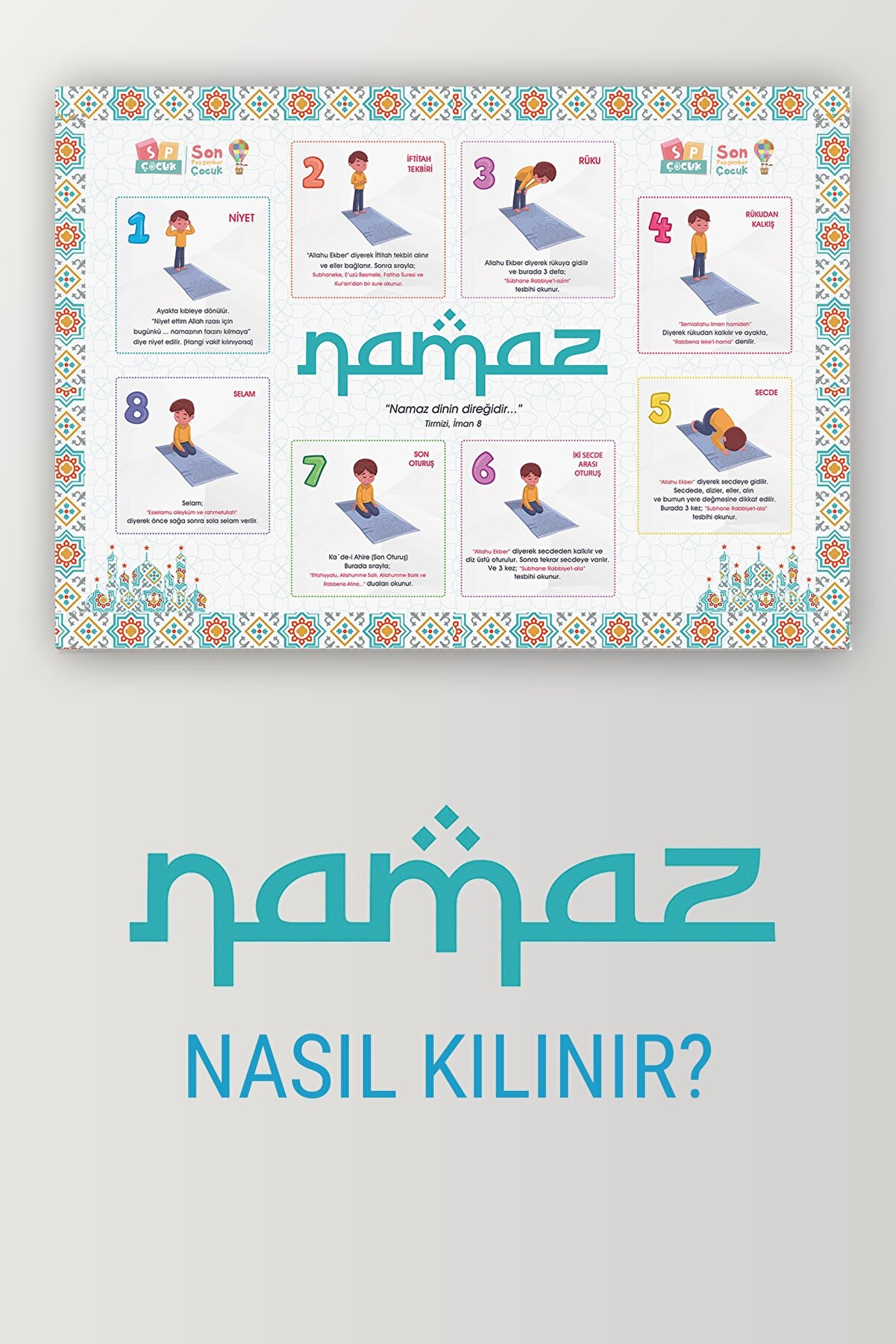 Meridyen Namaz Nasıl Kılınır? - Fiyatı, Yorumları