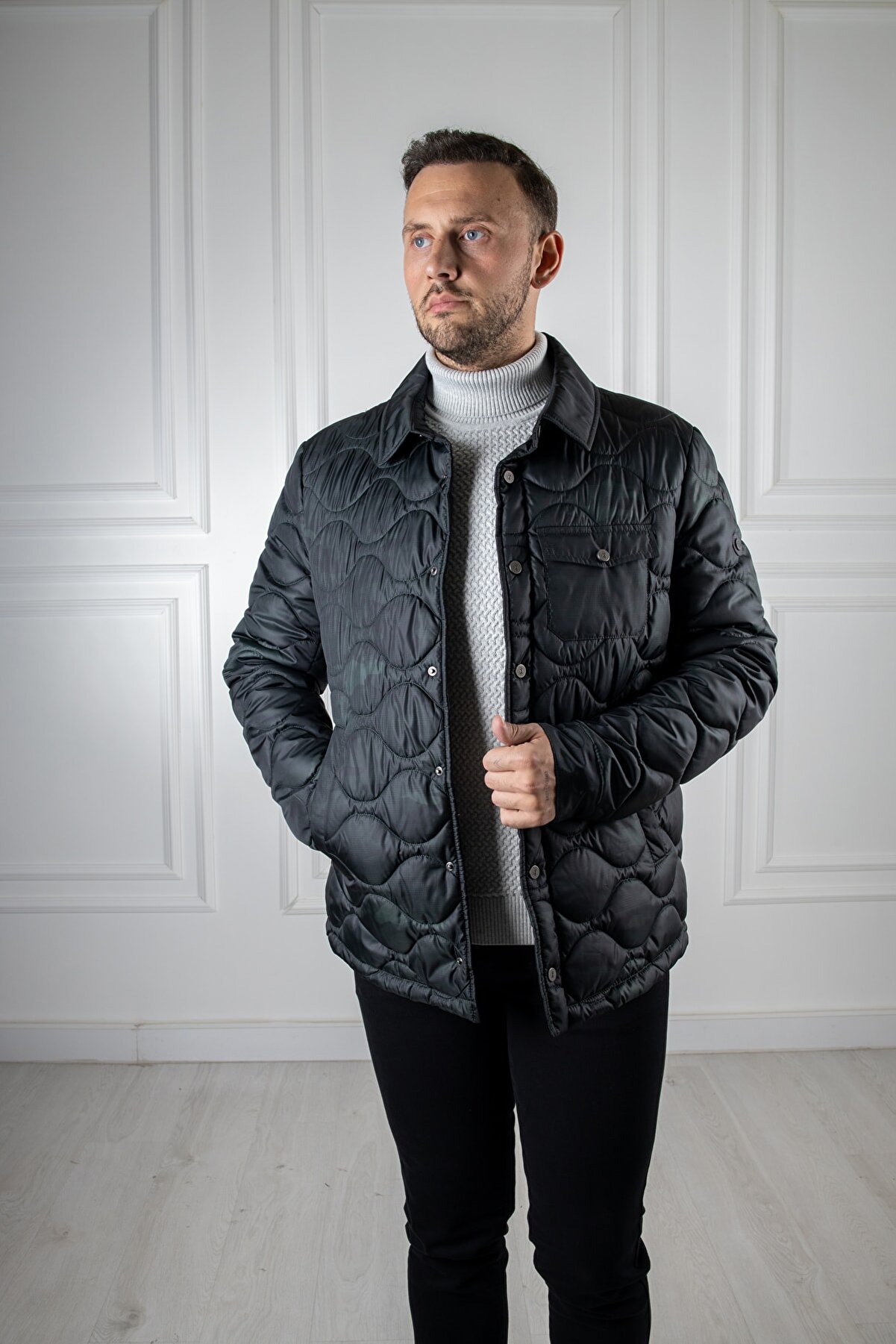 Sarar Interview Timber Yeşil Mont - Fiyatı, Yorumları