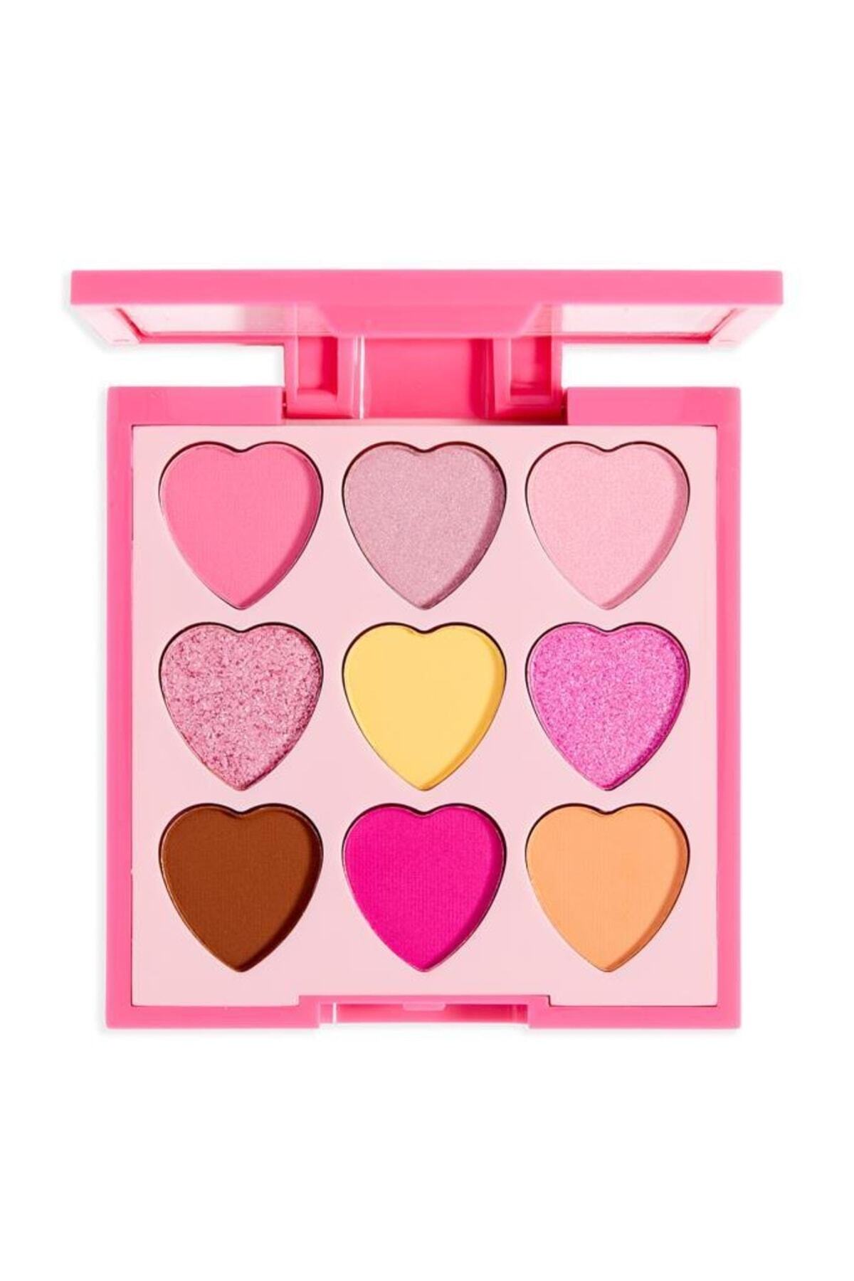 I Heart Revolution I Heart Rev. Heartbreakers Far Paleti Candyfloss ...