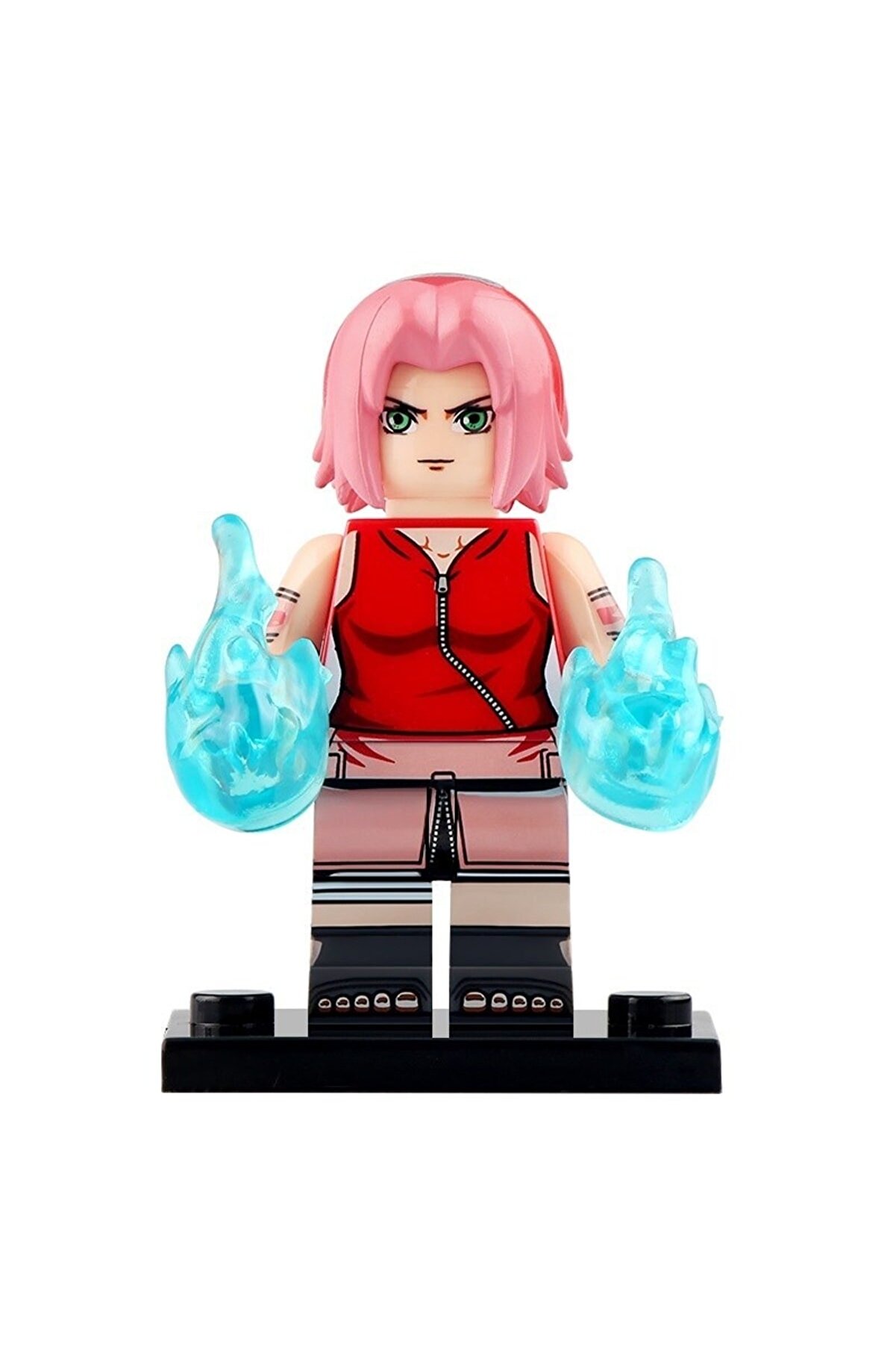 myminitoys Sakura Haruno Mini Figür Naruto Anime X-241 Fiyatı ...