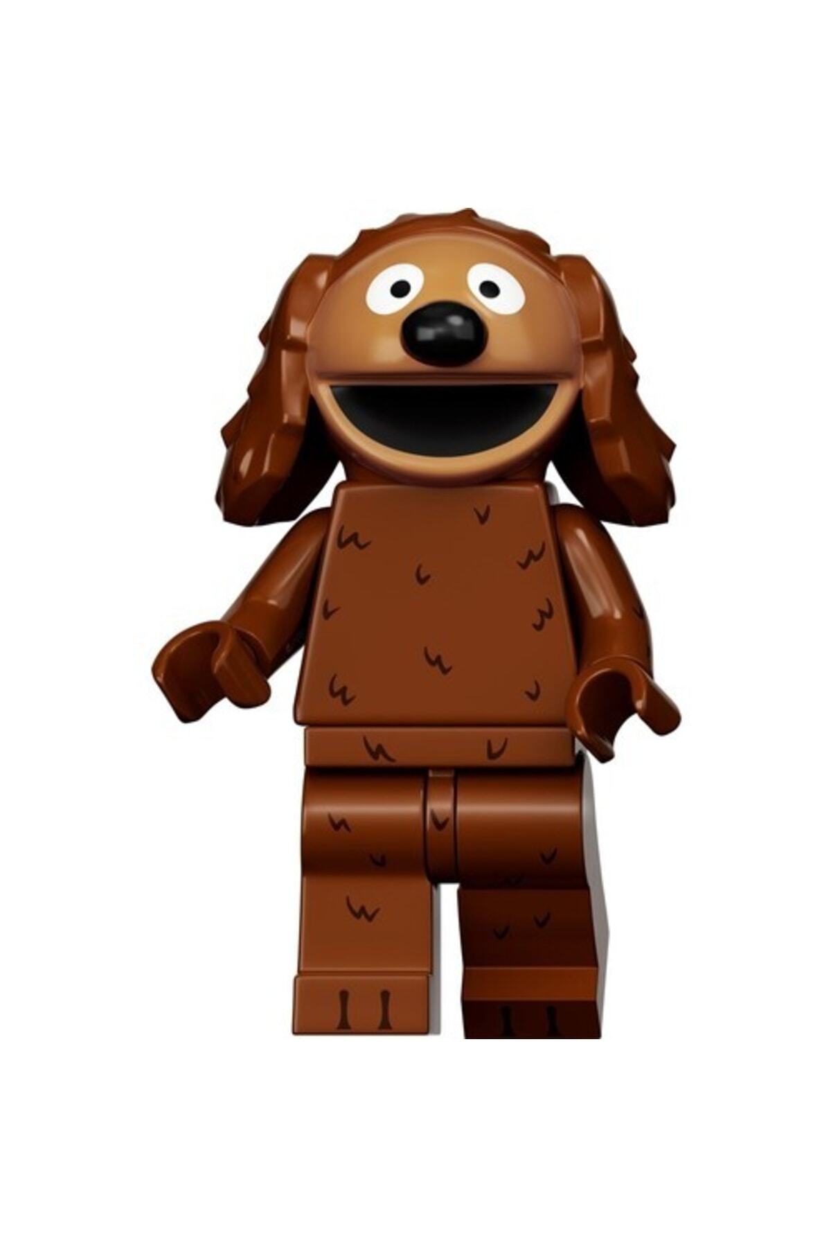 LEGO Minifigures 71033 The Muppets Series: 1.rowlf The DogFiyatı ...