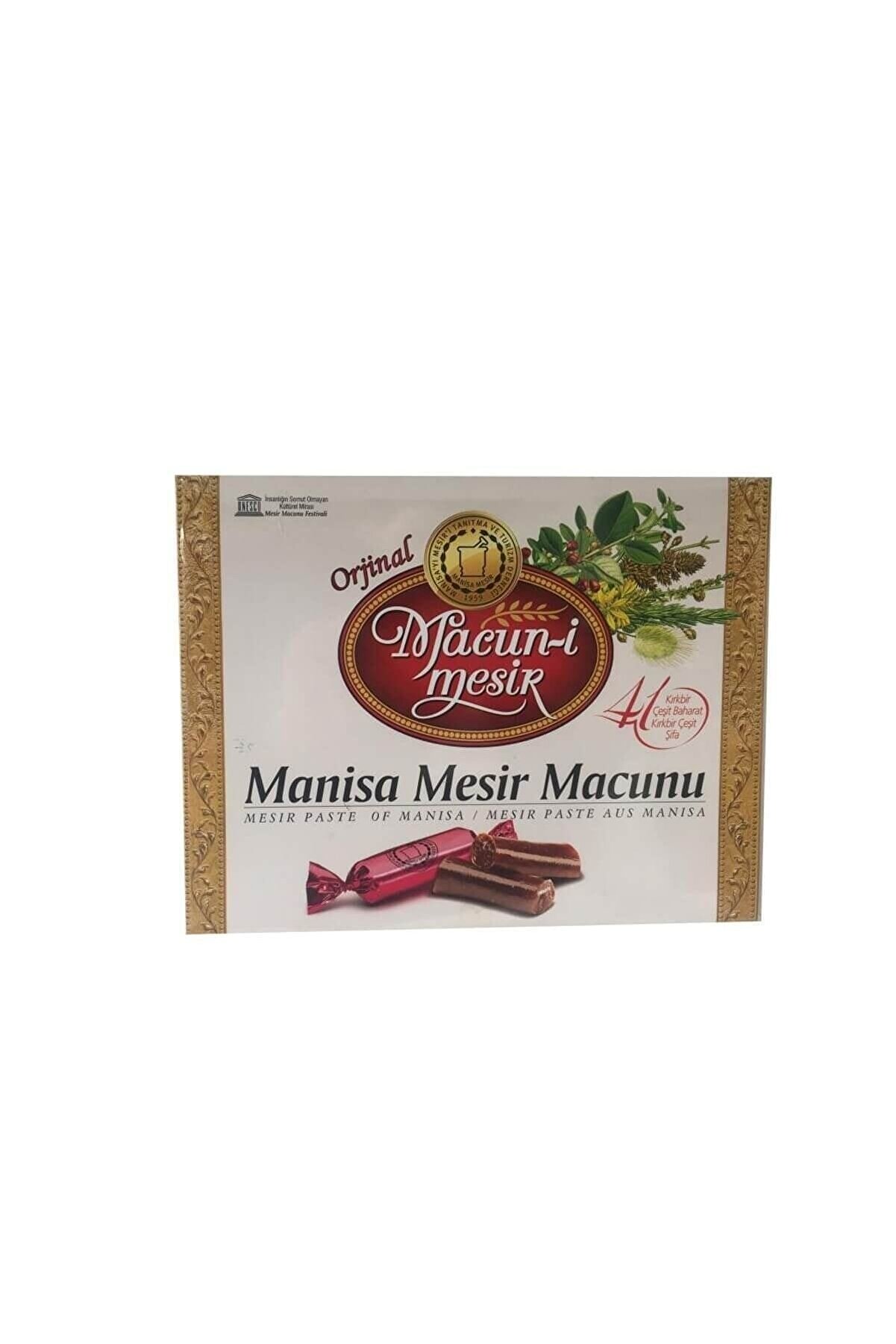 Macun-i Mesir Orjinal Manisa Mesir Macunu 195 G Fiyatı, Yorumları ...