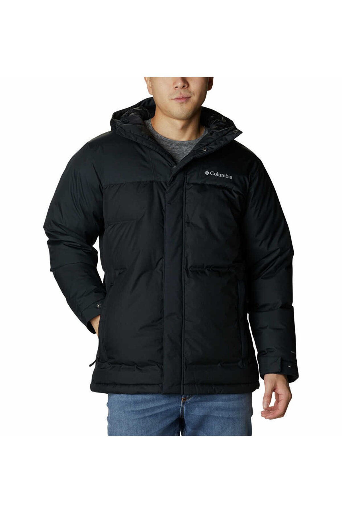 Columbia Grand Trek Iı Erkek Kaz Tüyü Mont Siyah Fiyatı, Yorumları ...