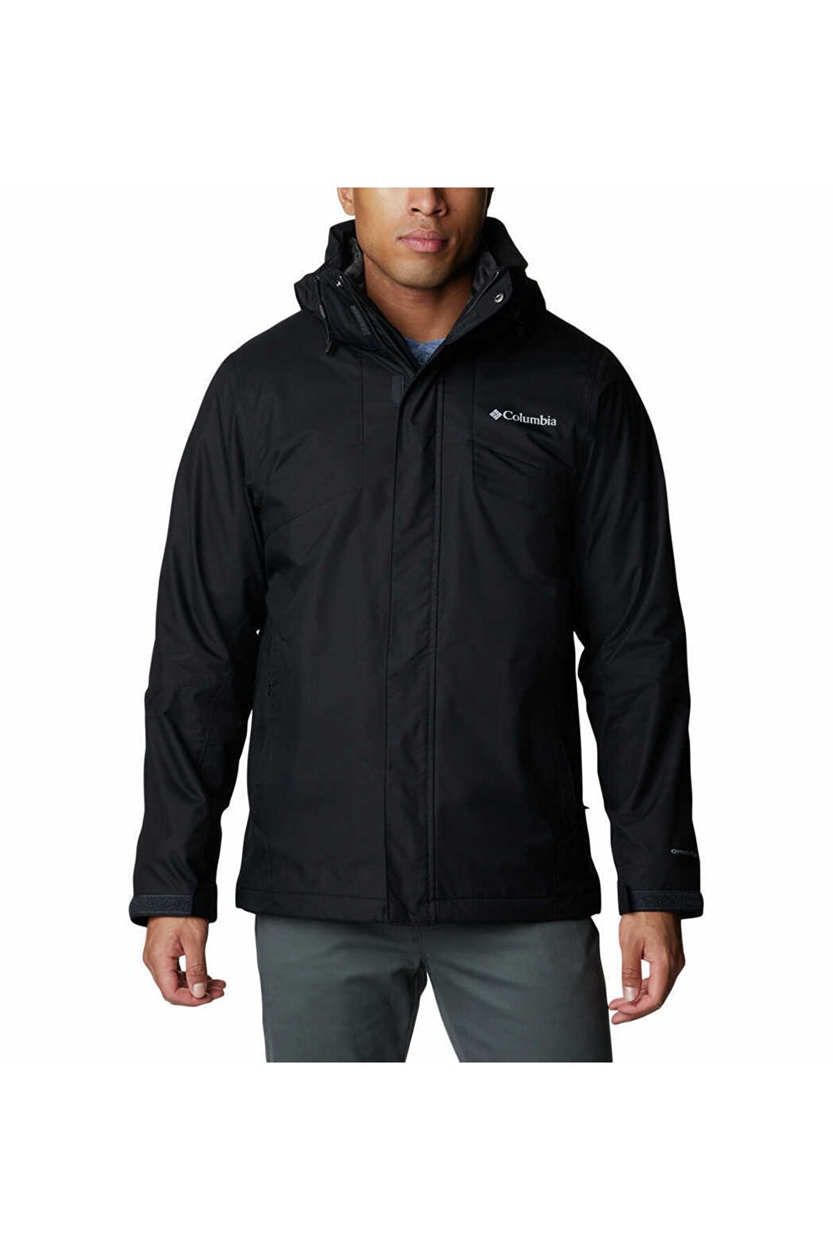 Columbia Bugaboo Iı Fleece Interchange Erkek 3 In 1 Mont Fiyatı ...