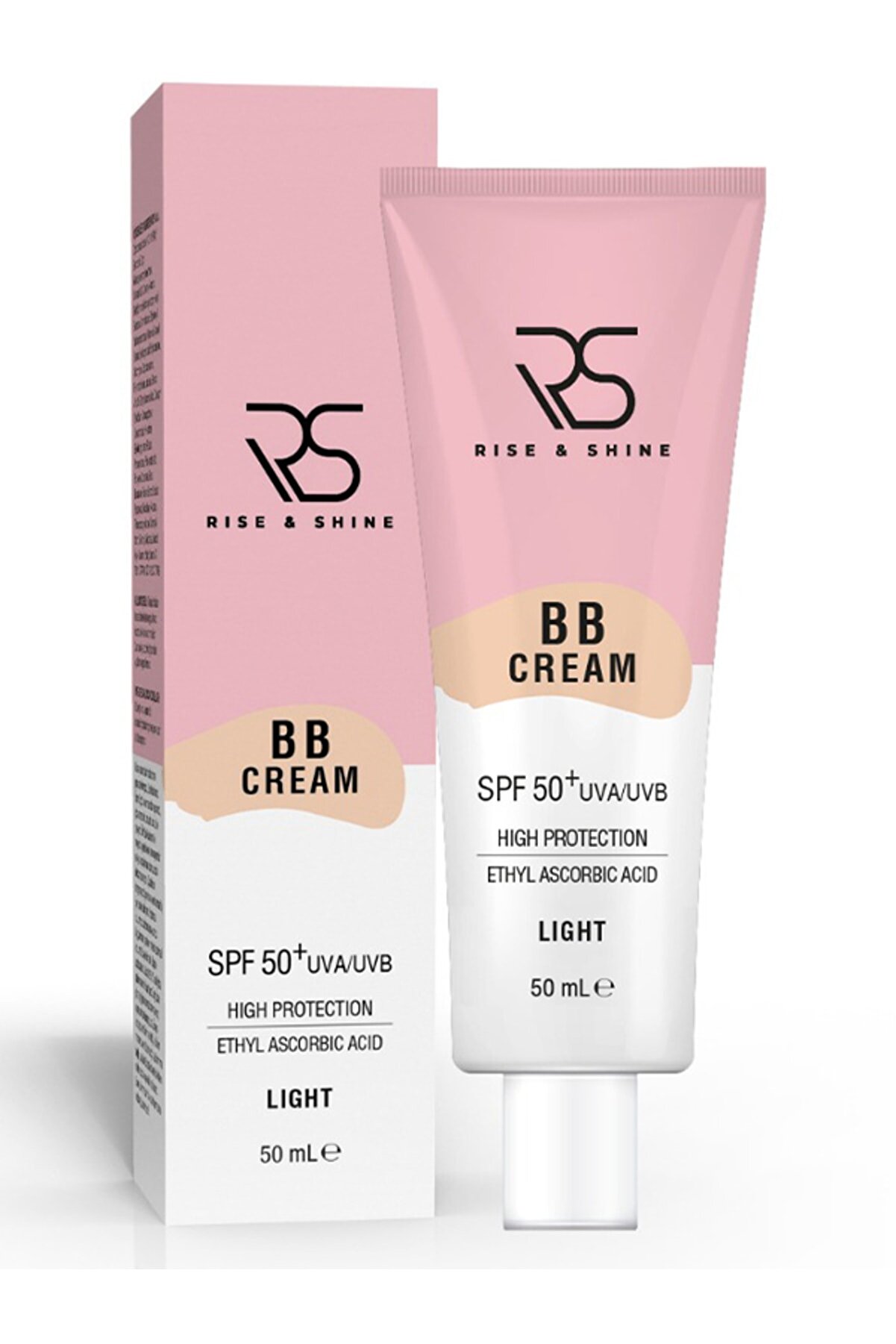 rise and shine Bb Krem 50 Spf Light - Fiyatı, Yorumları - Trendyol