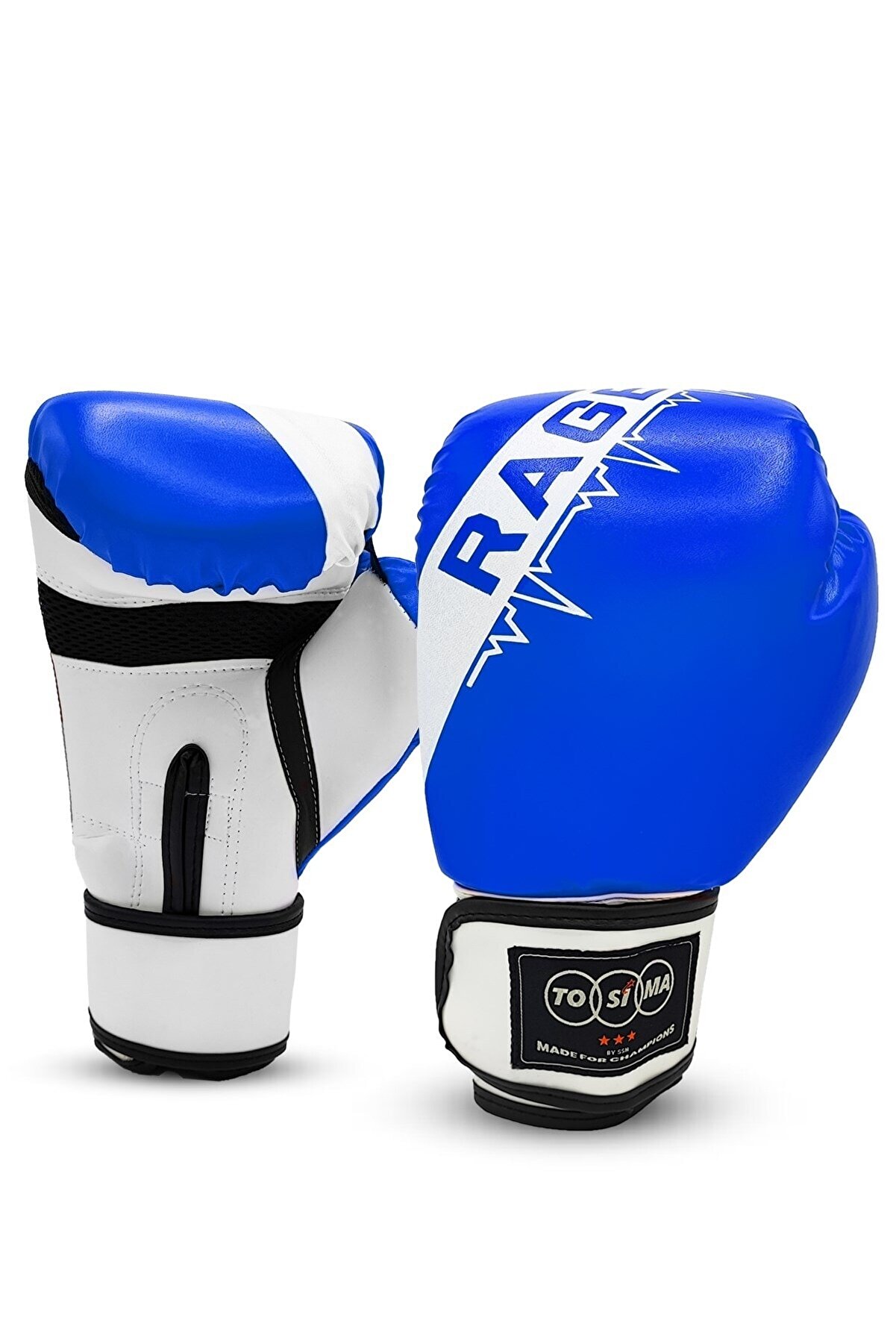 Tosima Rage Boks Eldiveni Kick Boks Eldiveni Muay Thai Eldiveni Boxing ...