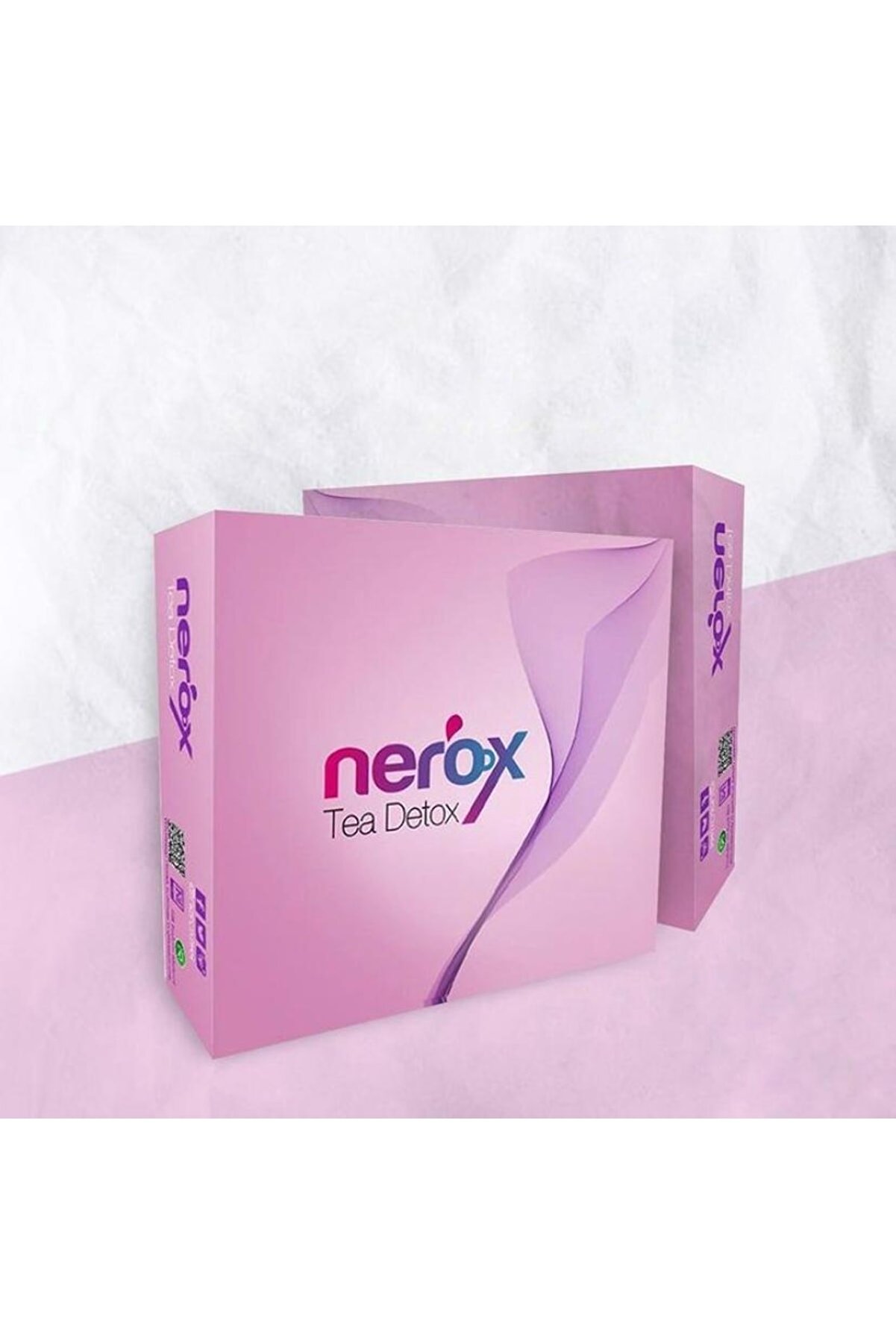 Nerox Tea 60'lı 1 Aylık Orijinal Detox Çayı - Fiyatı, Yorumları