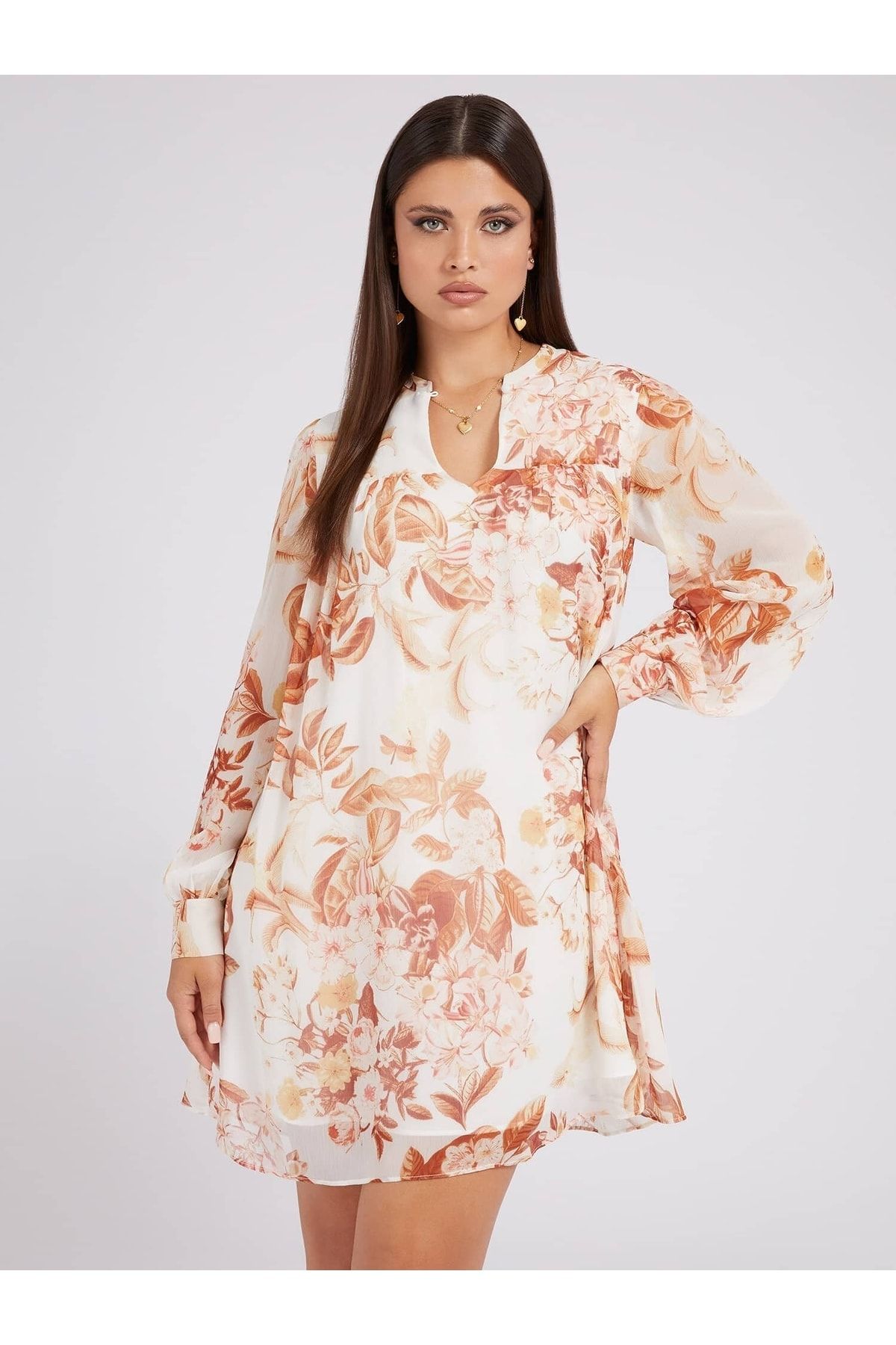 Guess Morgane Kadin Elbİse Fiyatı Yorumları Trendyol