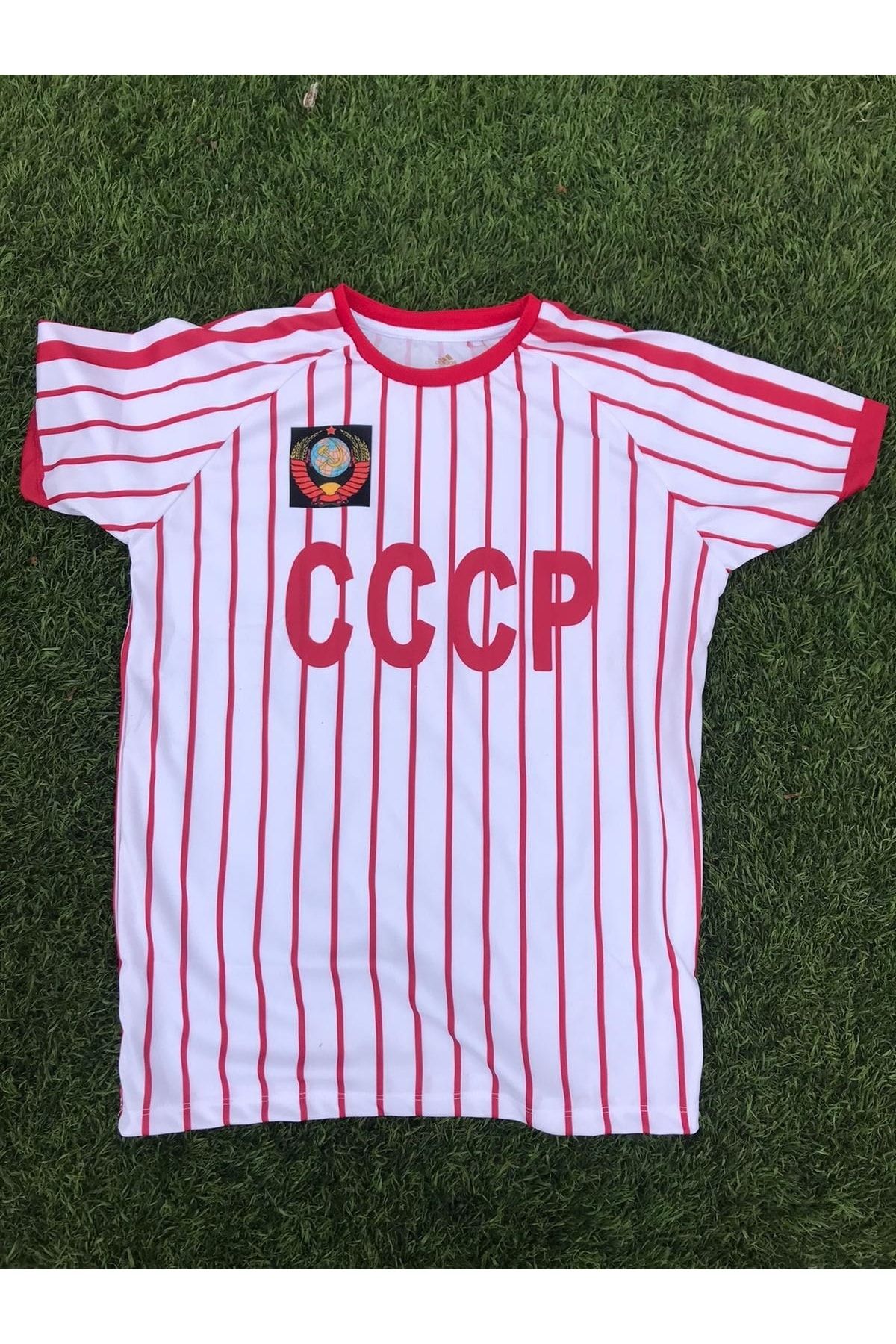 KARTEPESPORTİF Cccp Eski Sovyetler Birliği Forması (cio Baba) Beyaz ... KARTEPESPORTİF Cccp Eski Sovyetler Birliği Forması (cio Baba) Beyaz ...