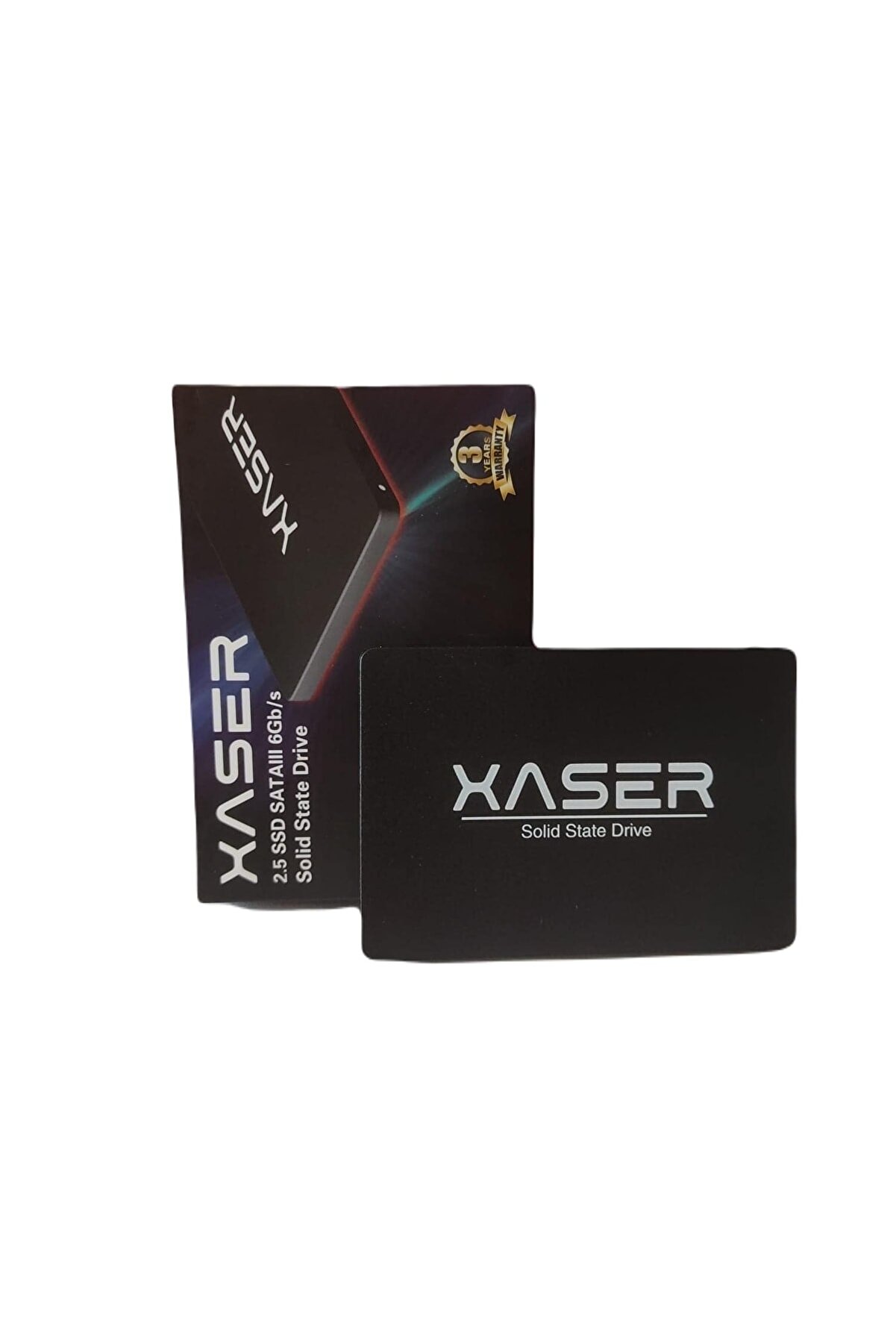 XASER 128 Gb 2.5" 520/480 Mb/s Sata 3 Ssd Fiyatı, Yorumları - TRENDYOL