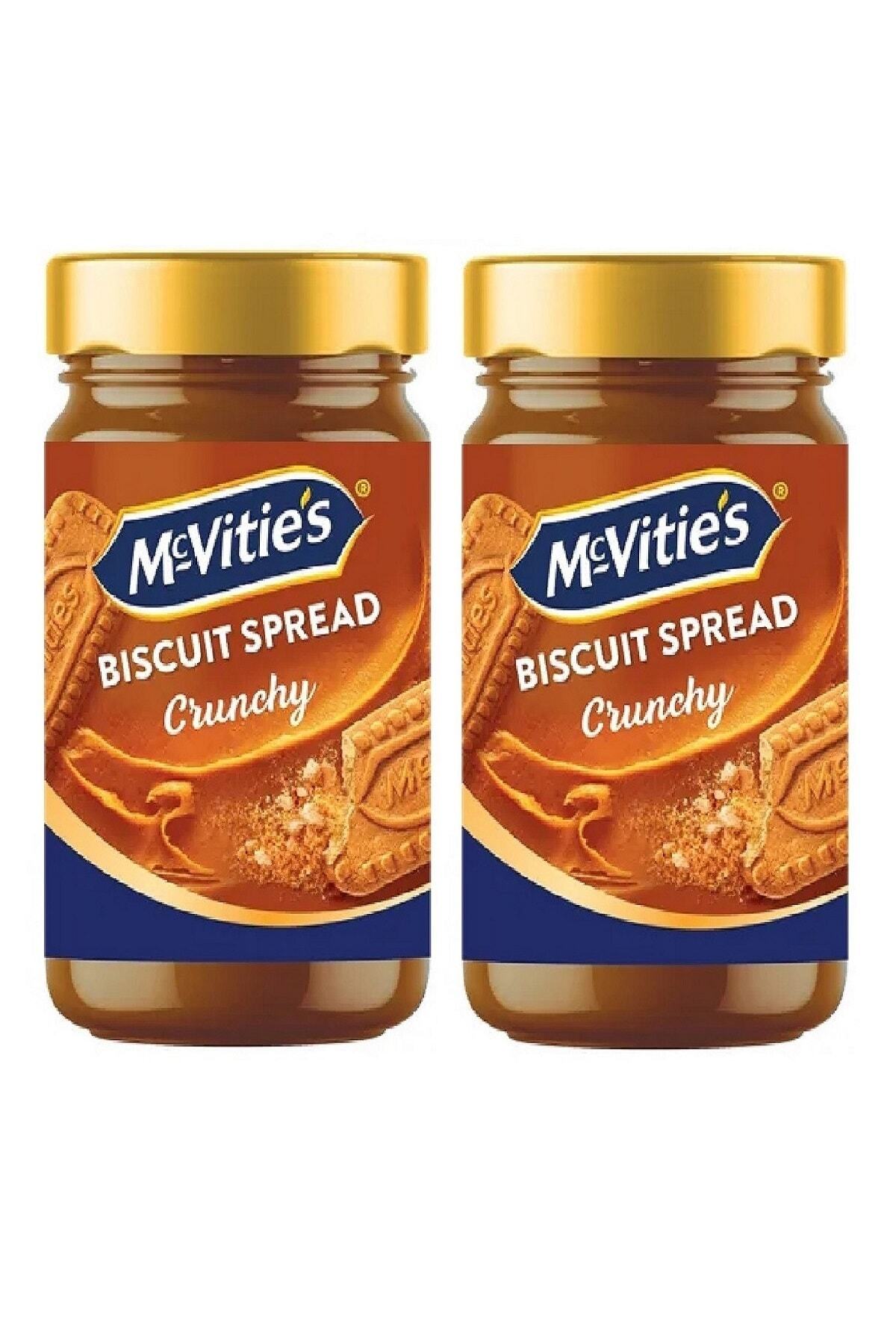 McVities Mc Vities Karamelli Çıtır Bisküvi Kreması 350 Gr X 2 Adet ...