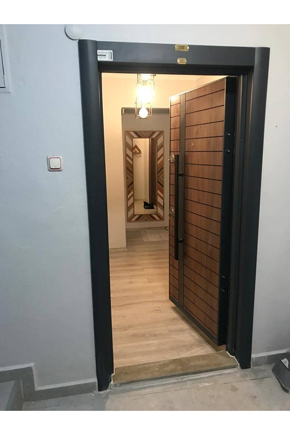 SEKA KAPI Çelik Kapı Sağ Fiyatı, Yorumları - Trendyol