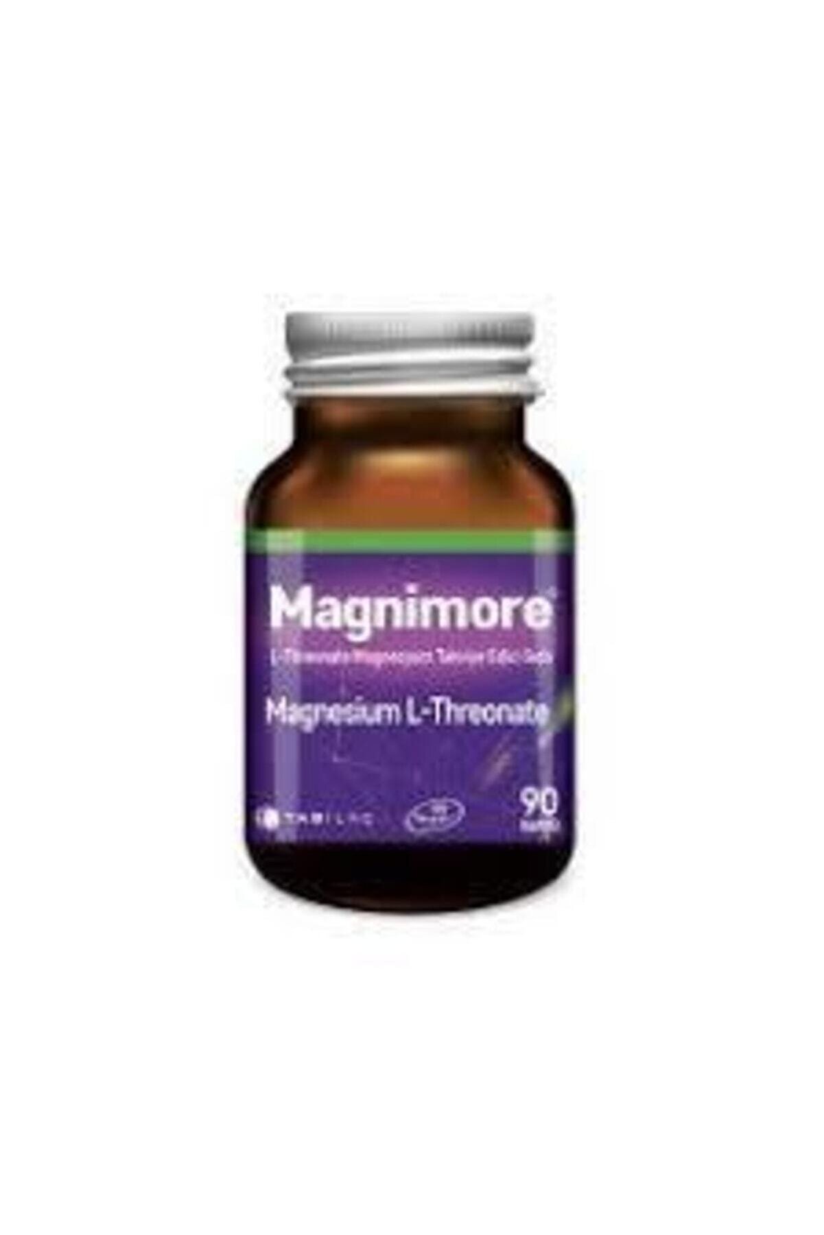 Magnimore Magnesium L threonate 90 Kaps l Fiyat Yorumlar Trendyol Magnimore Magnesium L threonate 90 Kaps l Fiyat Yorumlar Trendyol