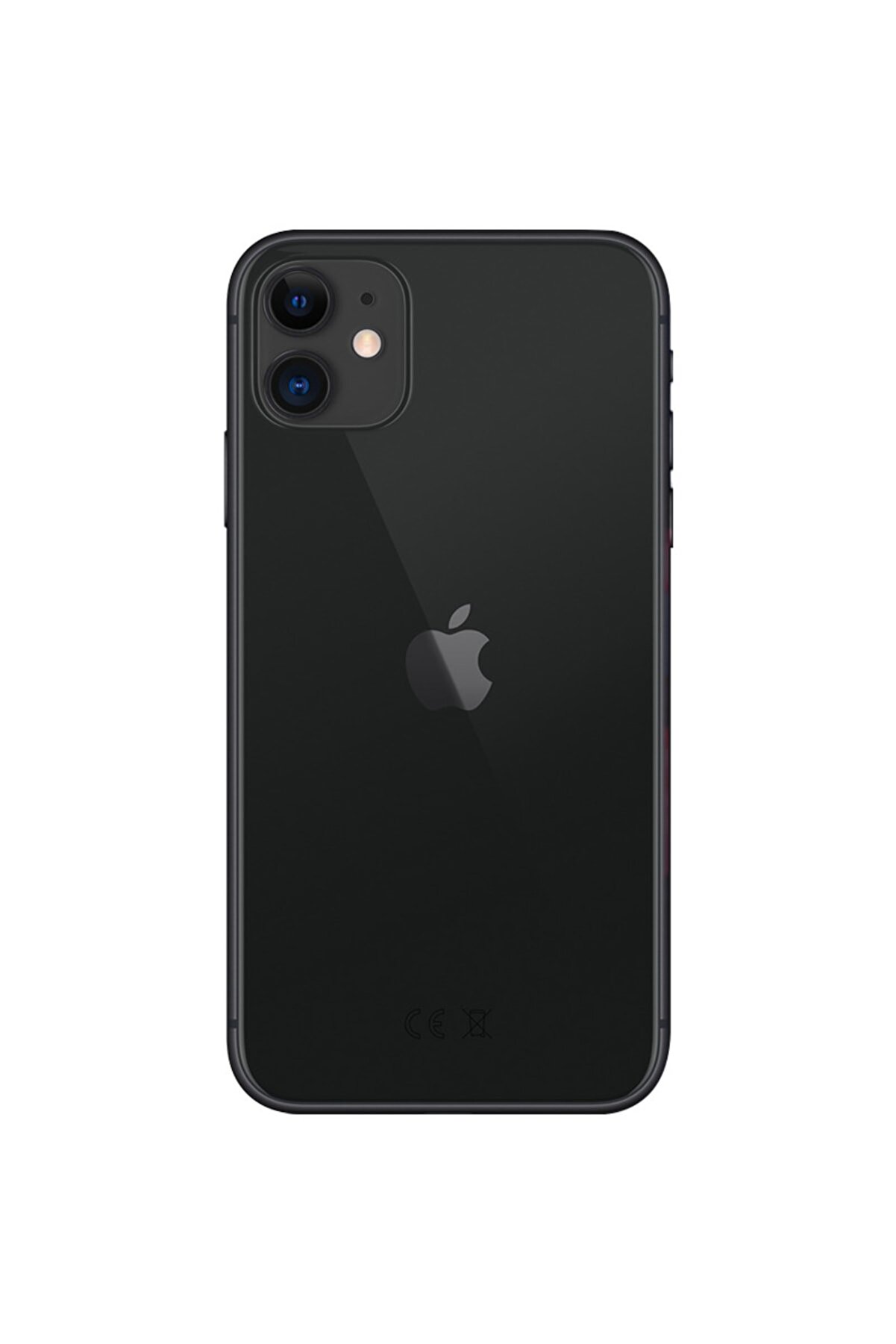 Apple Yenilenmiş iPhone 11 128 GB Siyah Cep Telefonu (12 Ay Garantili ...