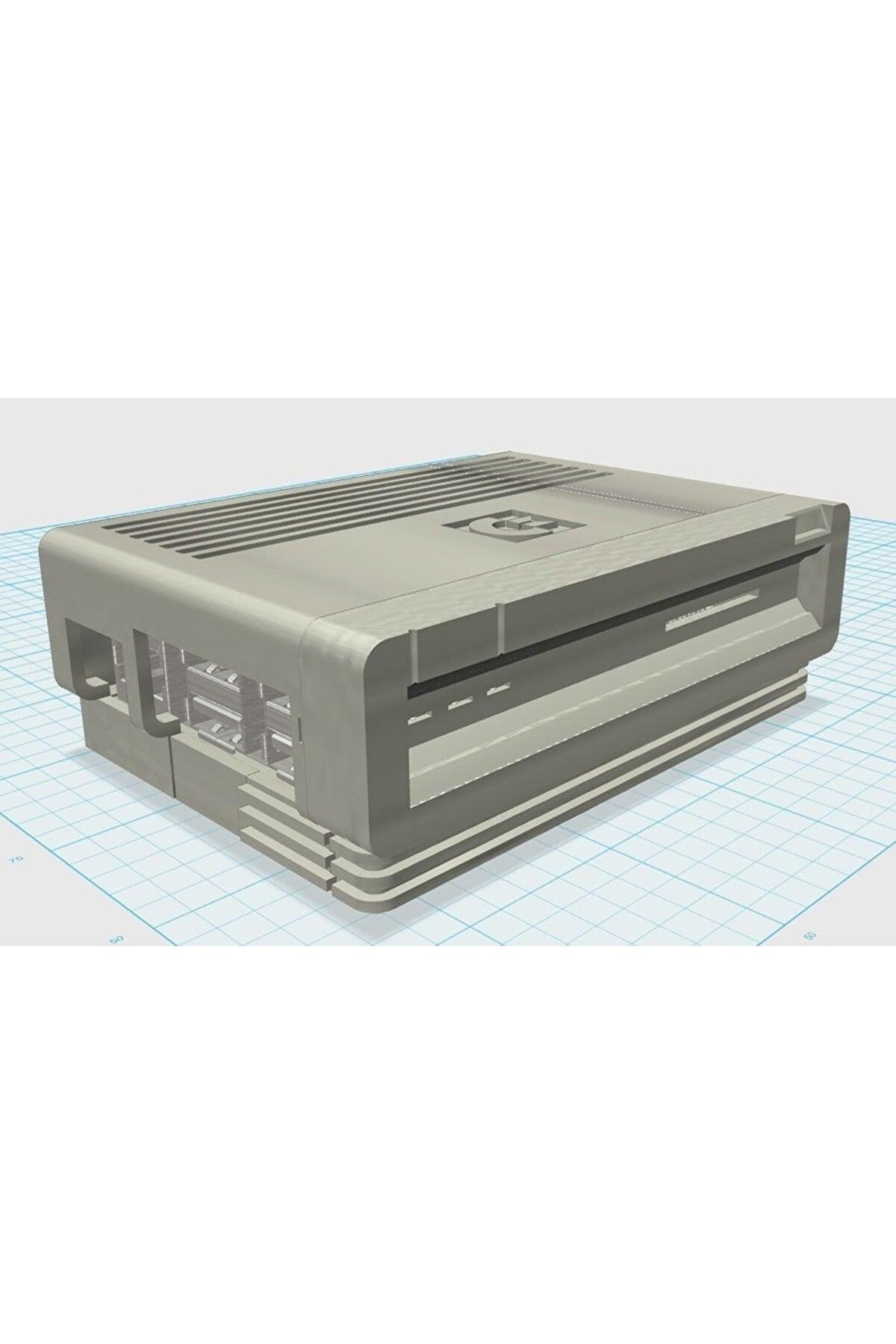 raspberry pi amiga case