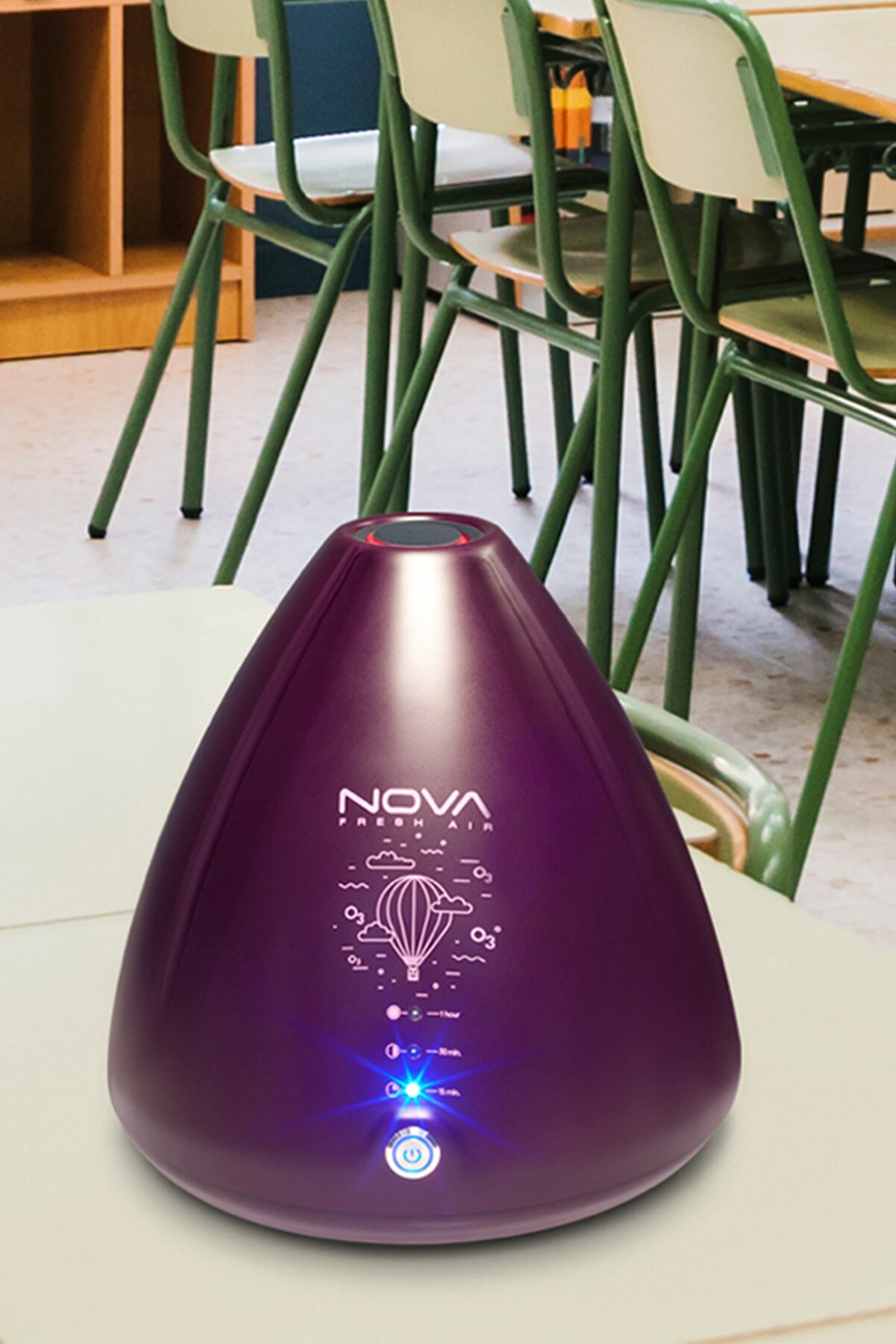 NOVA FRES AIR Nova Fresh Aır Ozonla Hava Temizleyici - Fiyatı, Yorumları