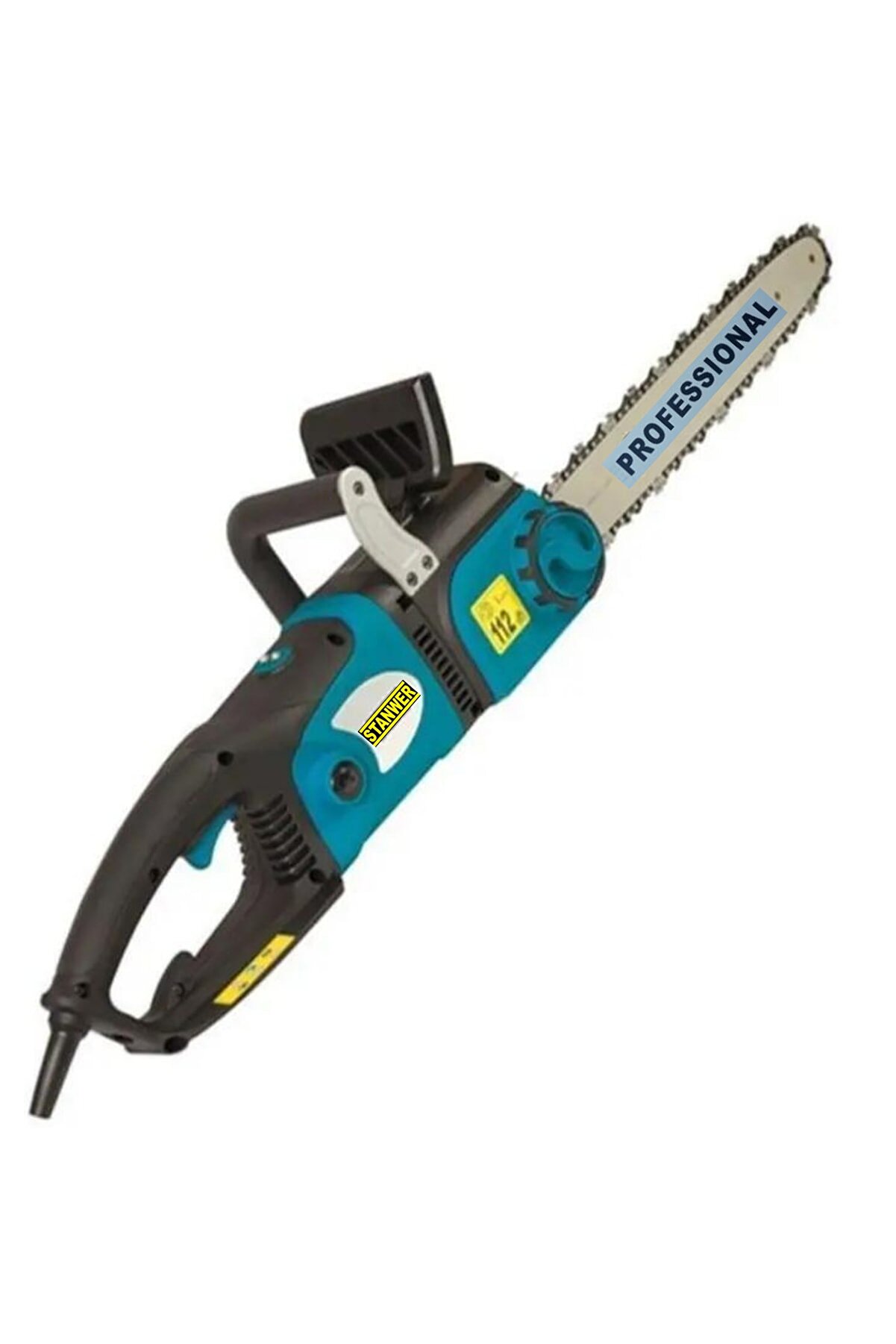 STANWER Elektrikli Testere 4800vf 41cm Elektrikli Hızar Testere Ağaç ...