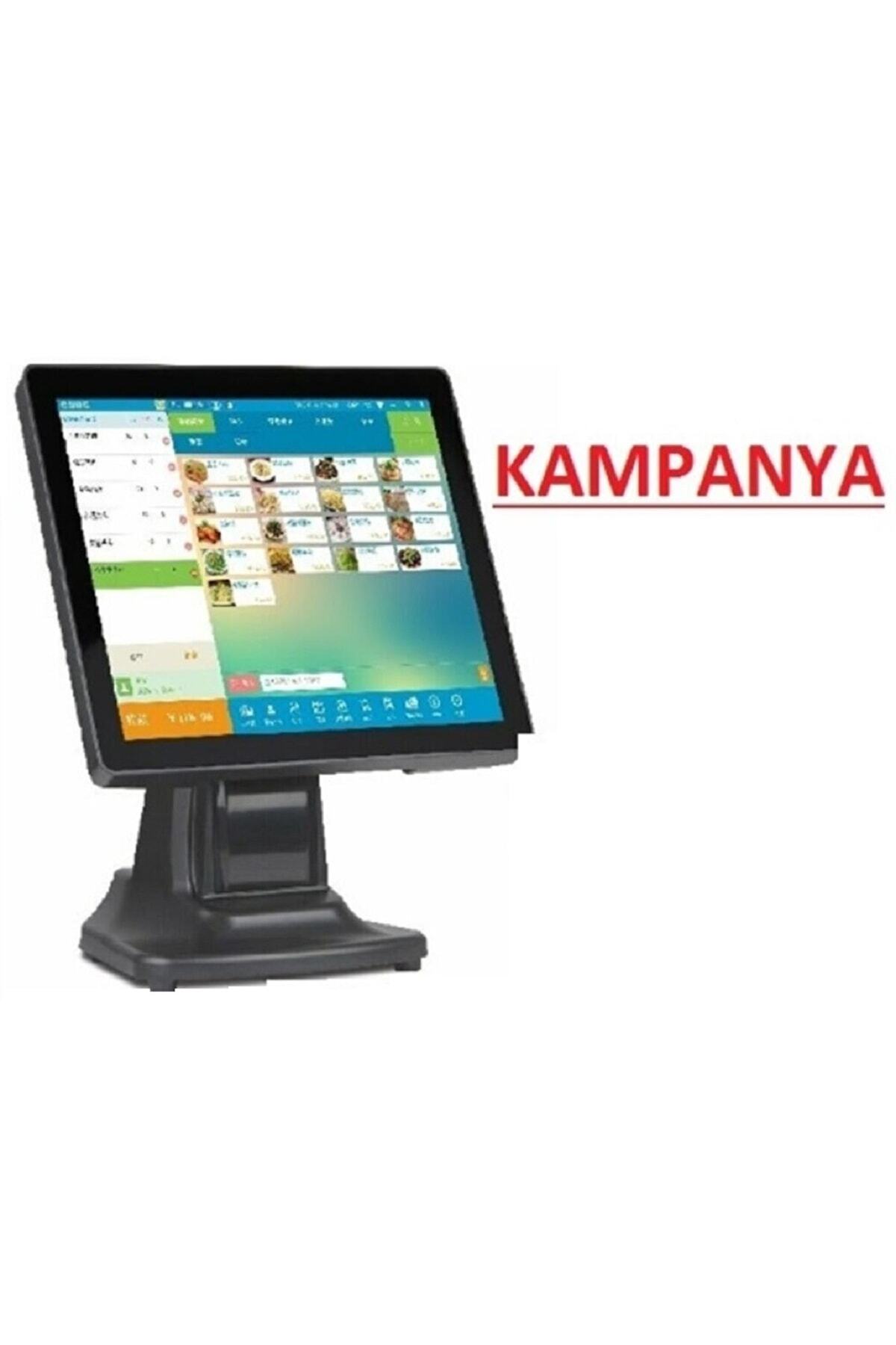 TECPOS Tpj22 Inch I5 4gb 128ssd Endüstriel Dokunmatik Pos Pc - Fiyatı, Yorumları