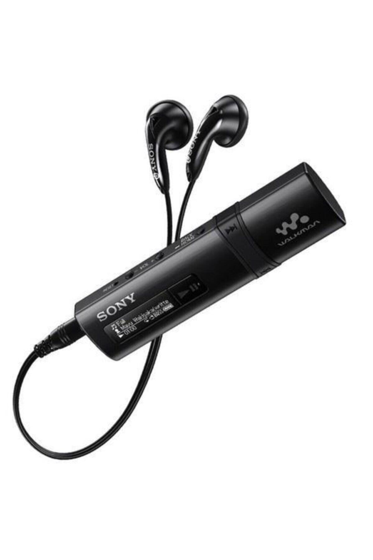 Sony NWZB183B.CEW MP3 Player Siyah - Fiyatı, Yorumları
