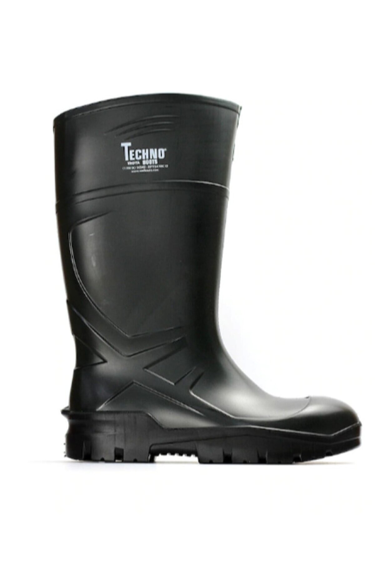TECHNO BOOTS Techno %100 Su Geçirmez Unisex O4 Çelik Burunsuz Çeliksiz ...