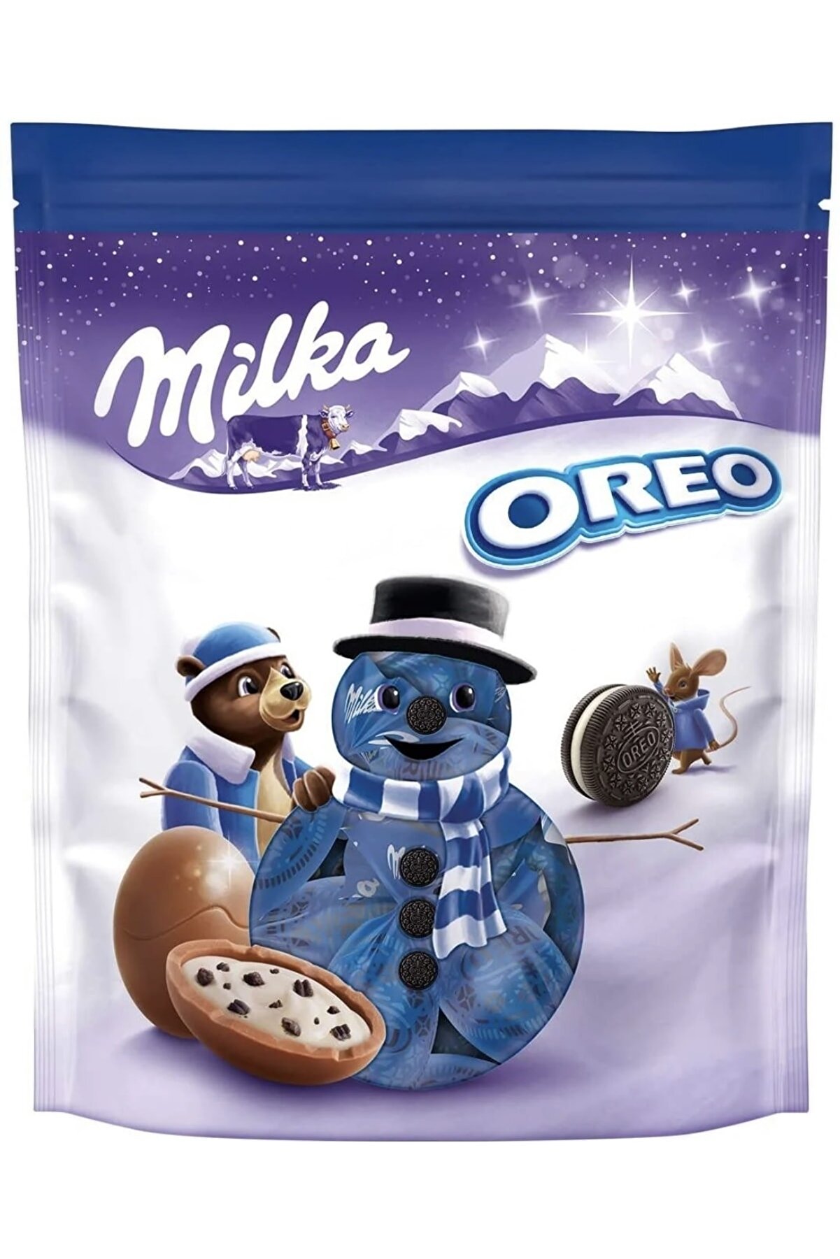 Milka Oreo Eggs Yumurta Çikolata 86 Gram - Fiyatı, Yorumları