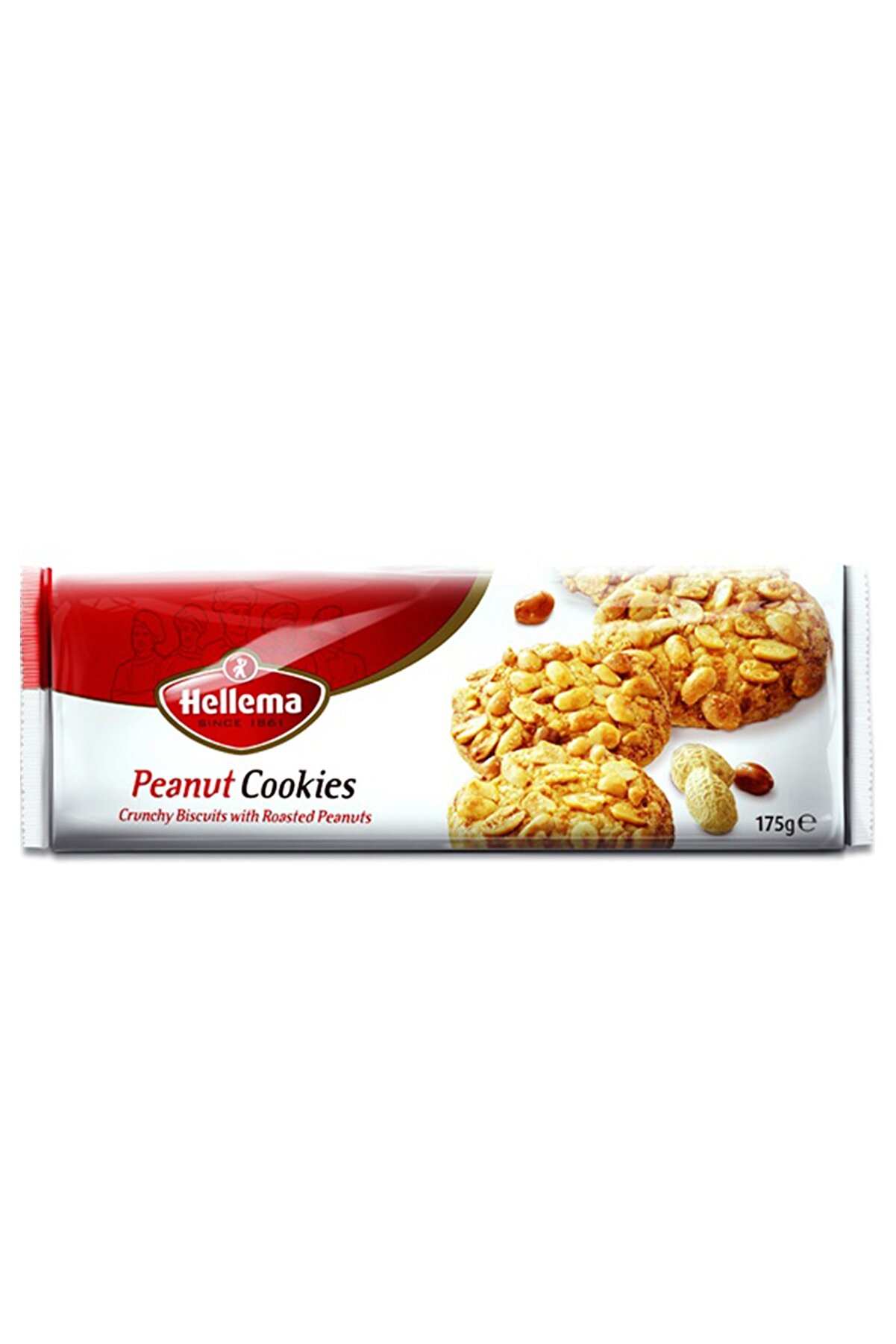 BARONSK Hellema Peanut Cookies Crunchy Biscuits 150 G Fiyatı, Yorumları ...